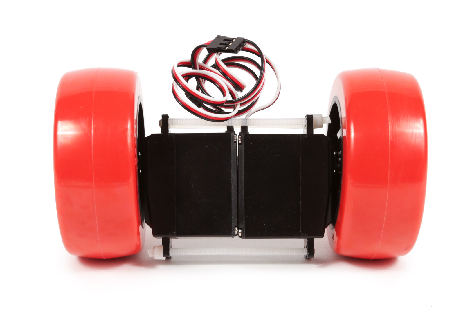 Telepresence Robot: Basic Platform (Part 1) : 23 Steps (with Pictures) - Instructables