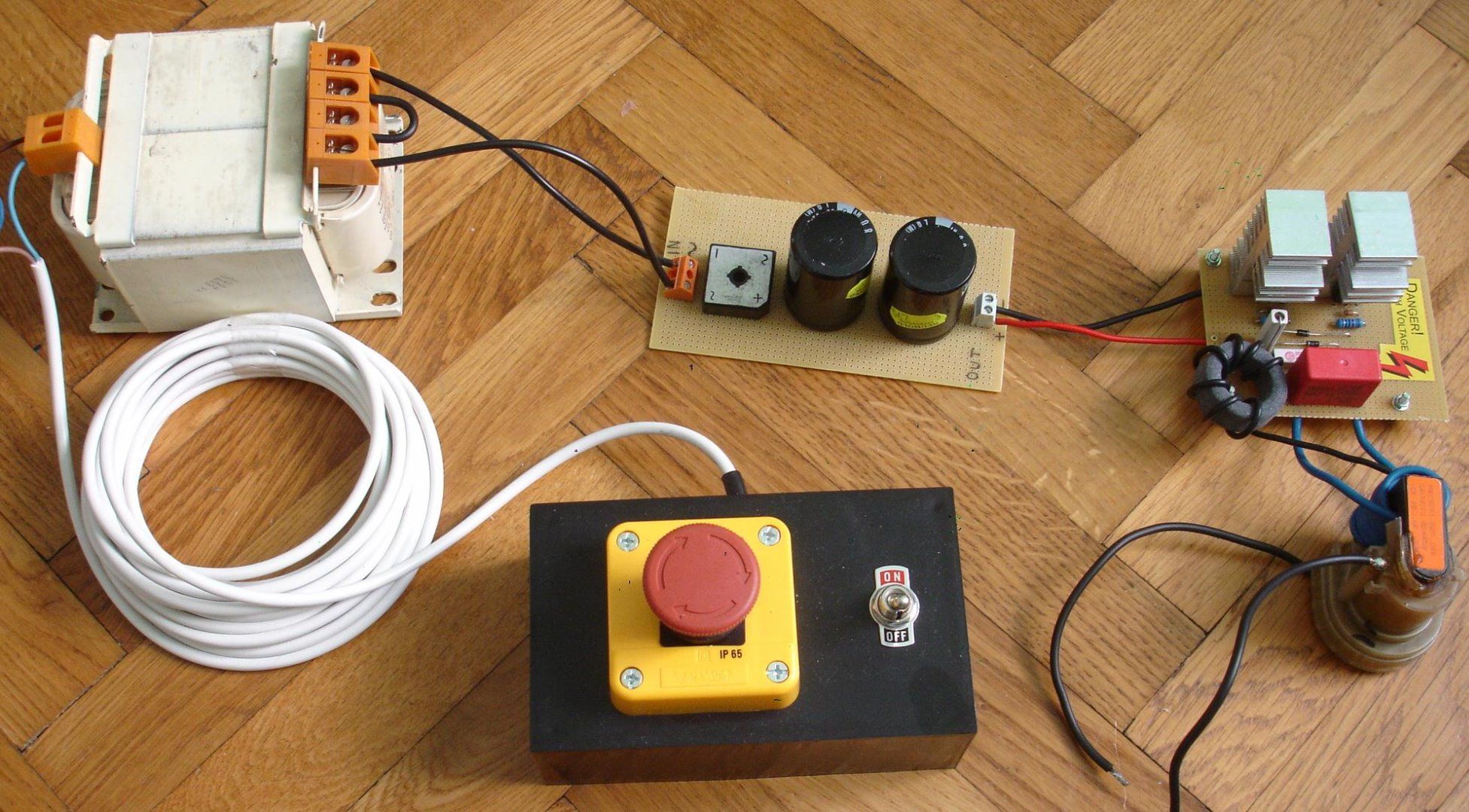 Homemade Xray Machine : 6 Steps - Instructables