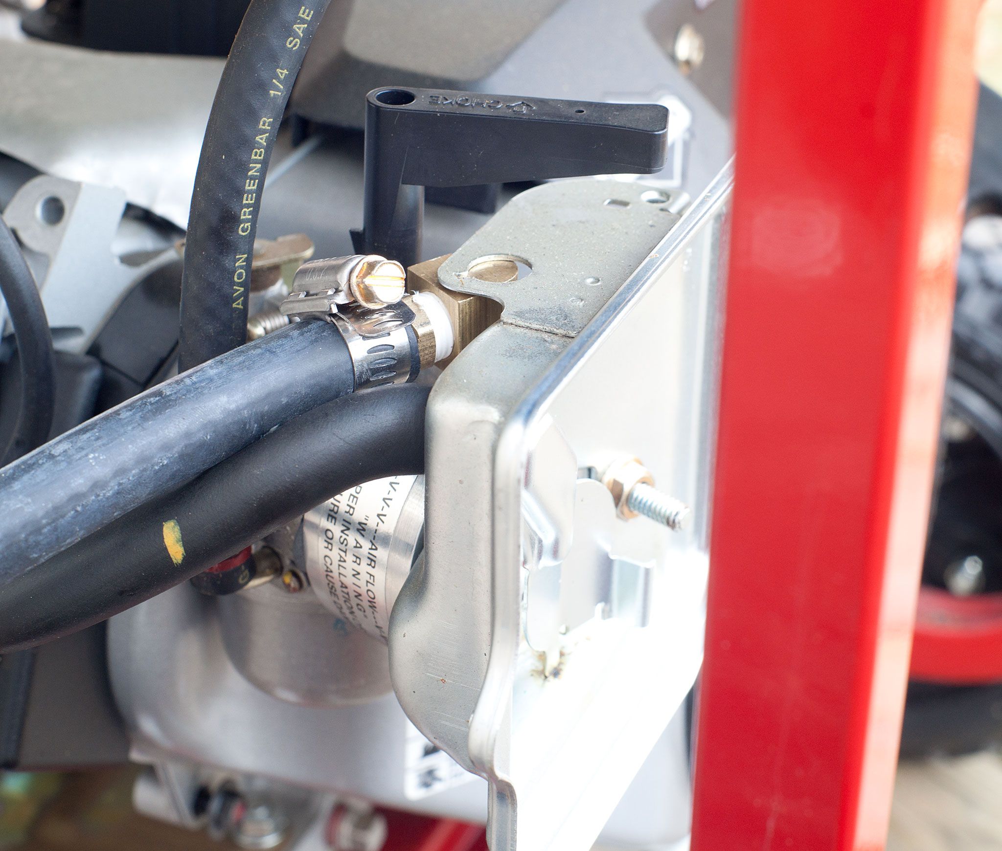 Multi-Fuel Generator - Gas Propane NG : 12 Steps (with Pictures ...