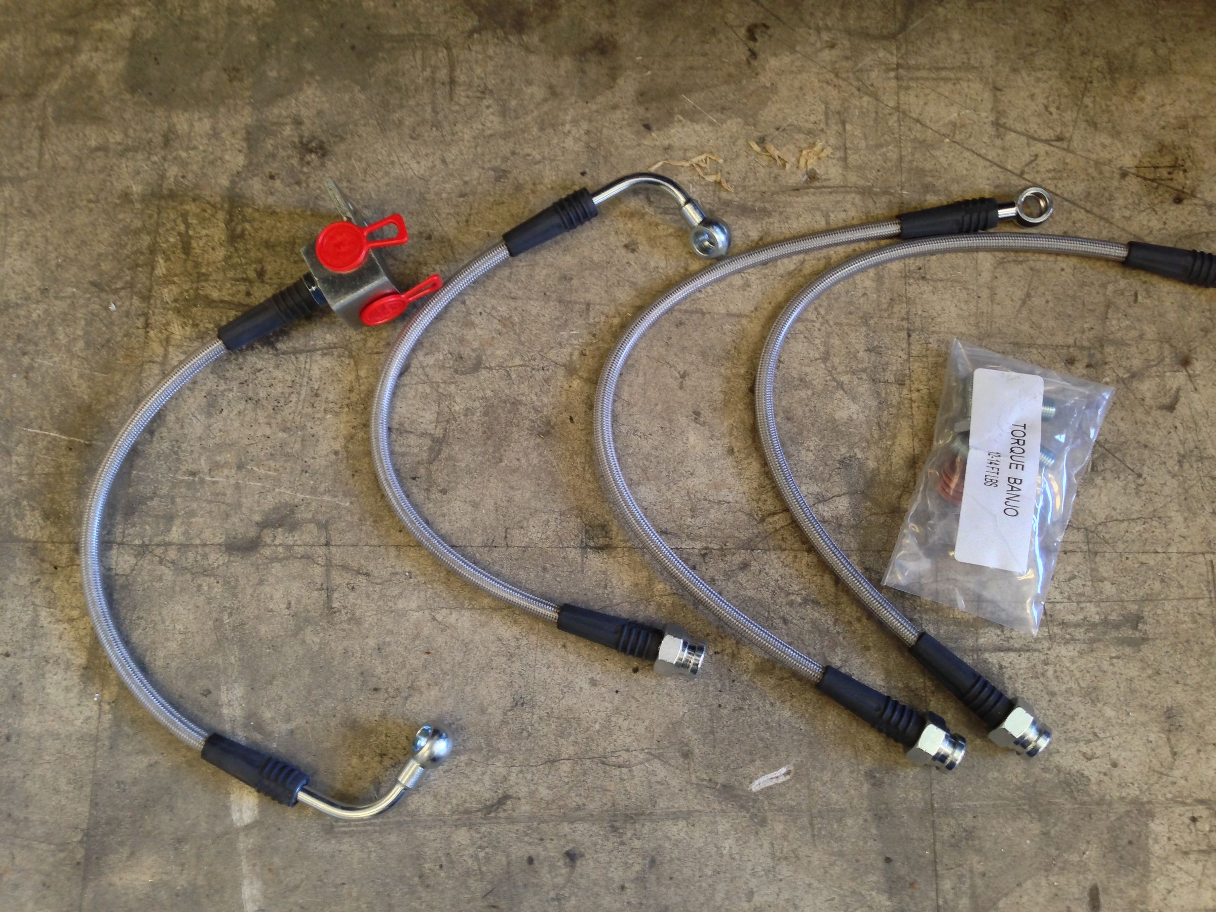 Replacing Your Mazda Miata Brake Lines : 11 Steps - Instructables