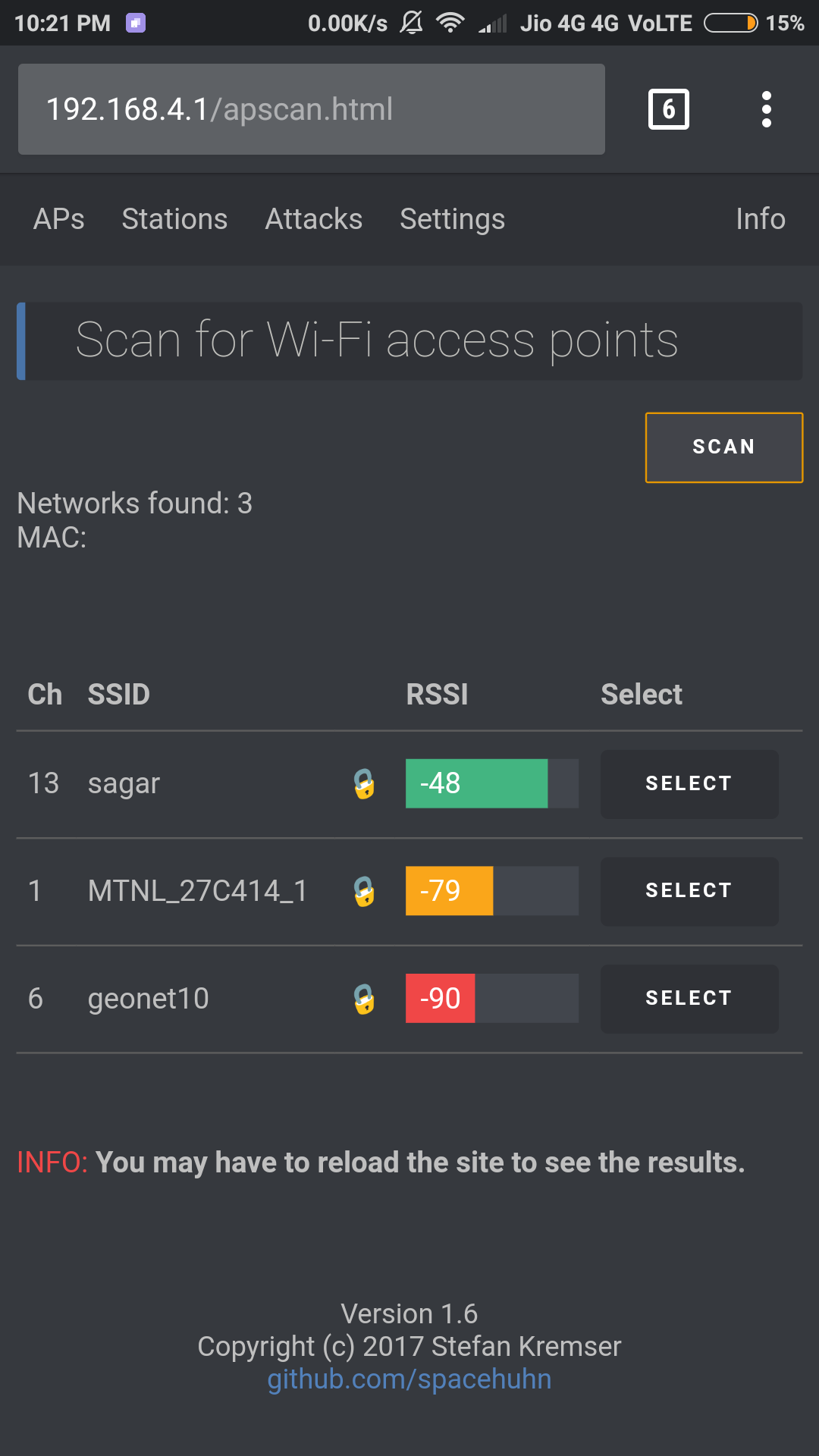 Pocket Sized Portable WiFi Deauther : 12 Steps (with Pictures ...