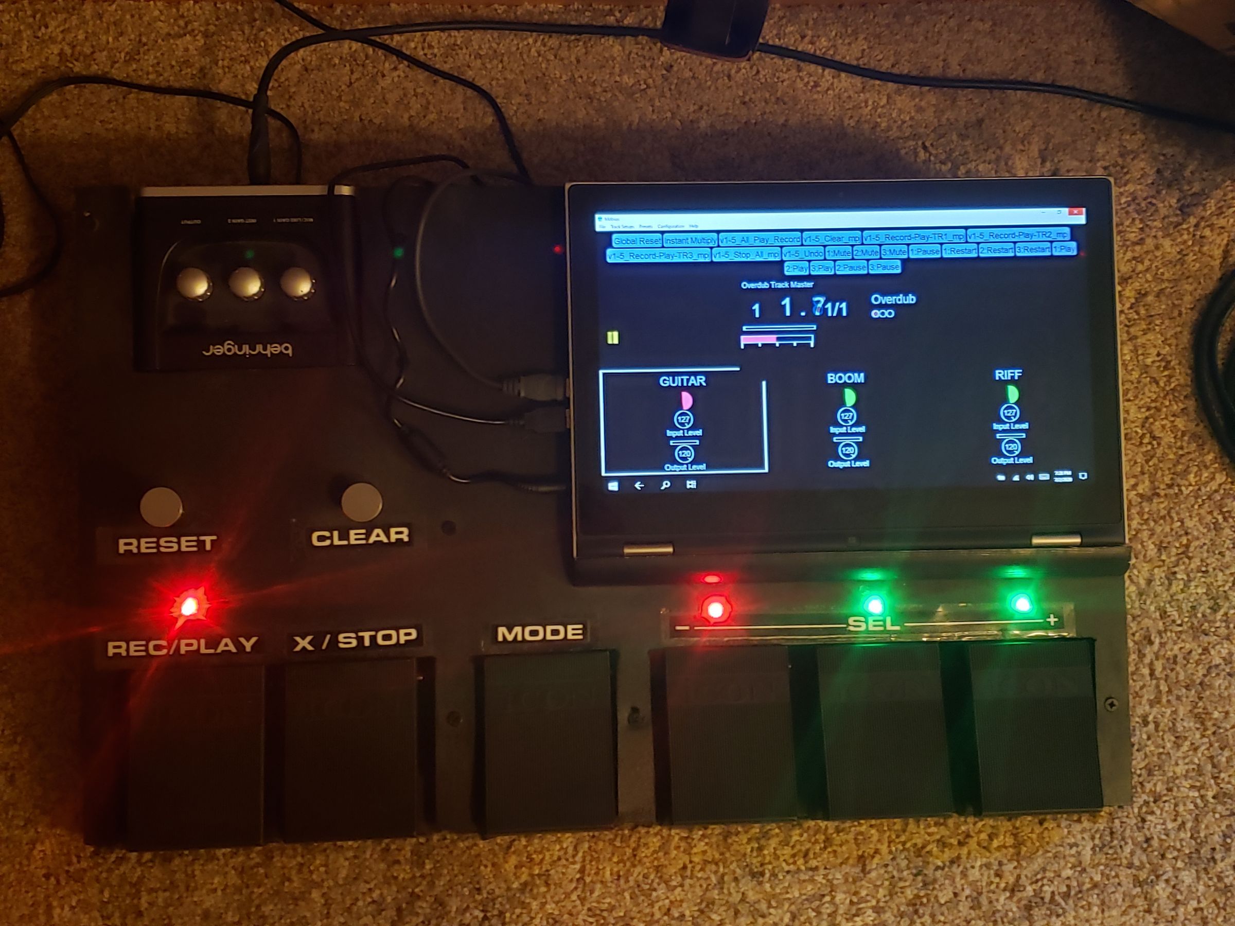 DIY Chewie Monsta Looper (Based on Ed Sheeran's) : 7 Steps - Instructables