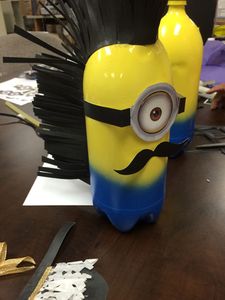 Make Your Own Minions : 9 Steps (with Pictures) - Instructables