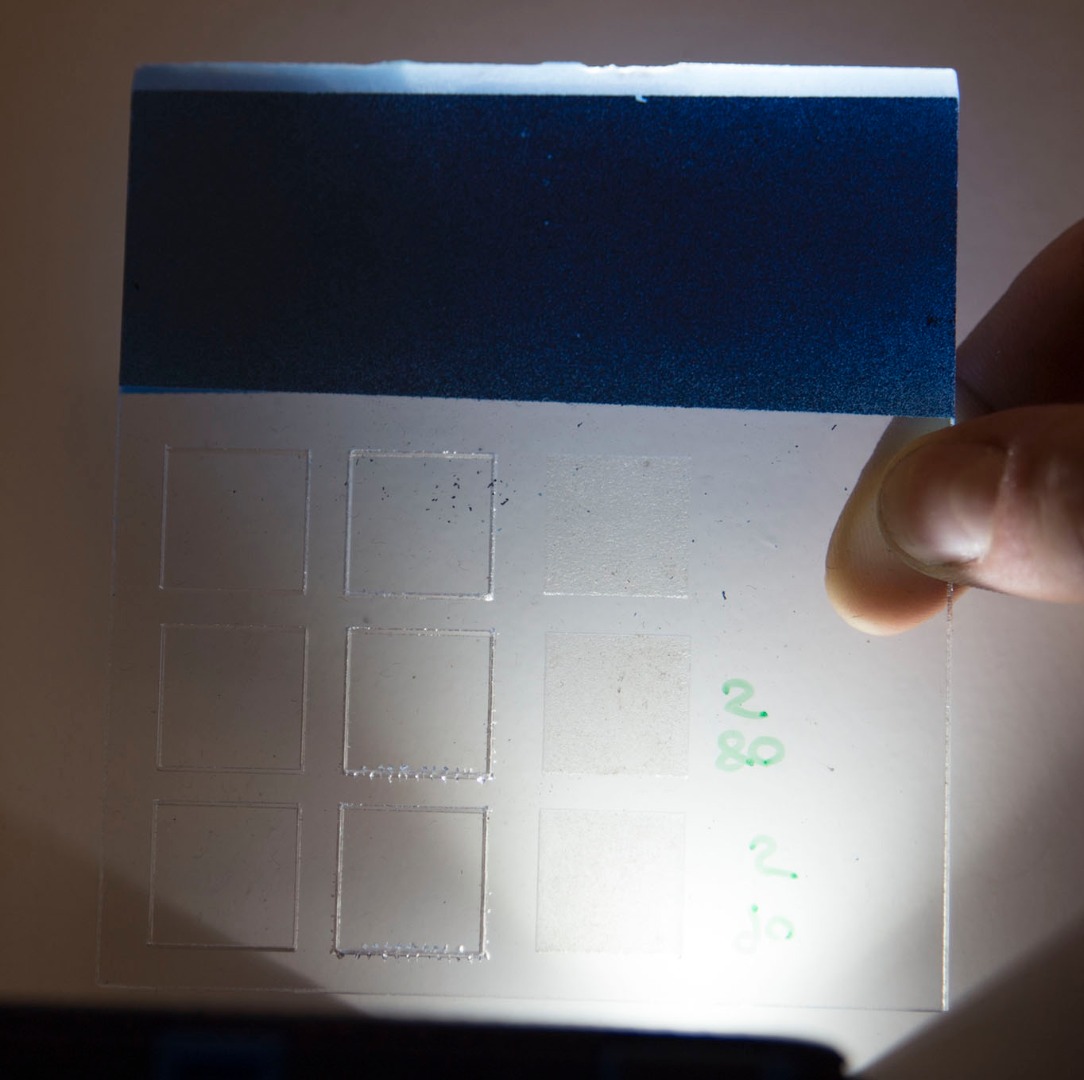 Edge Lighting Effects With Acrylic : 7 Steps (with Pictures ...