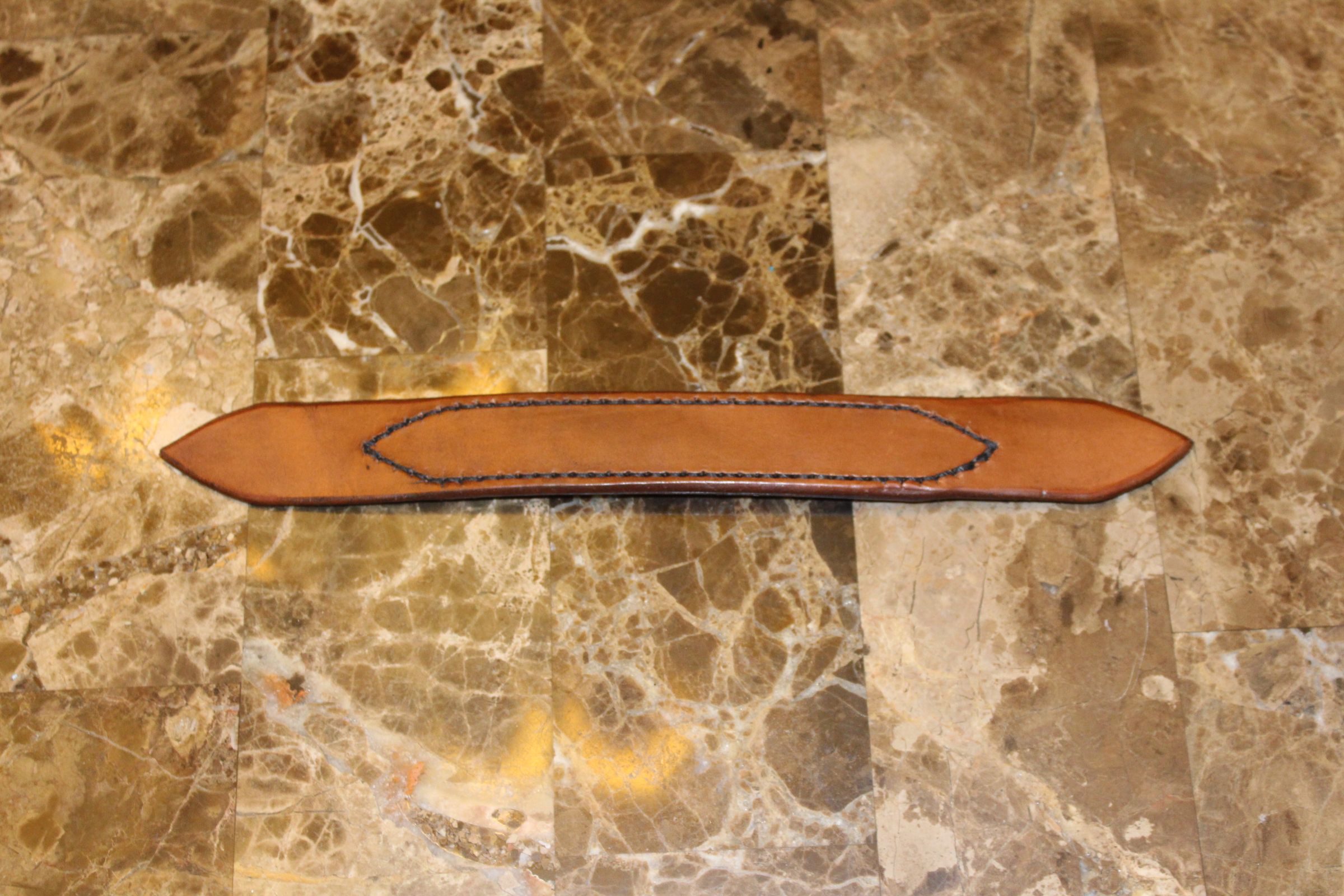 Tooled Targe (Shield) : 11 Steps (with Pictures) - Instructables