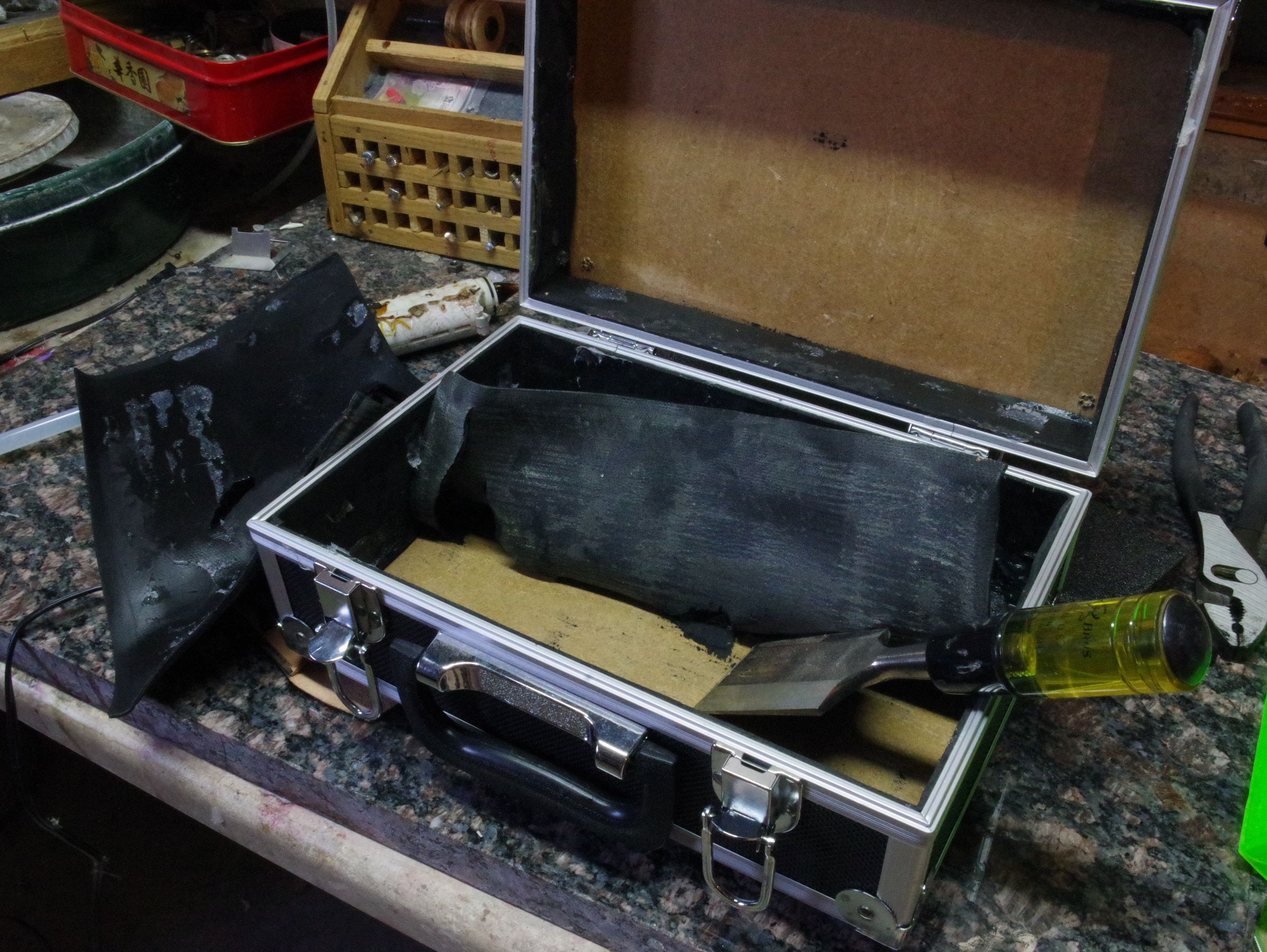 Precision Tool Case Organizers : 7 Steps (with Pictures) - Instructables