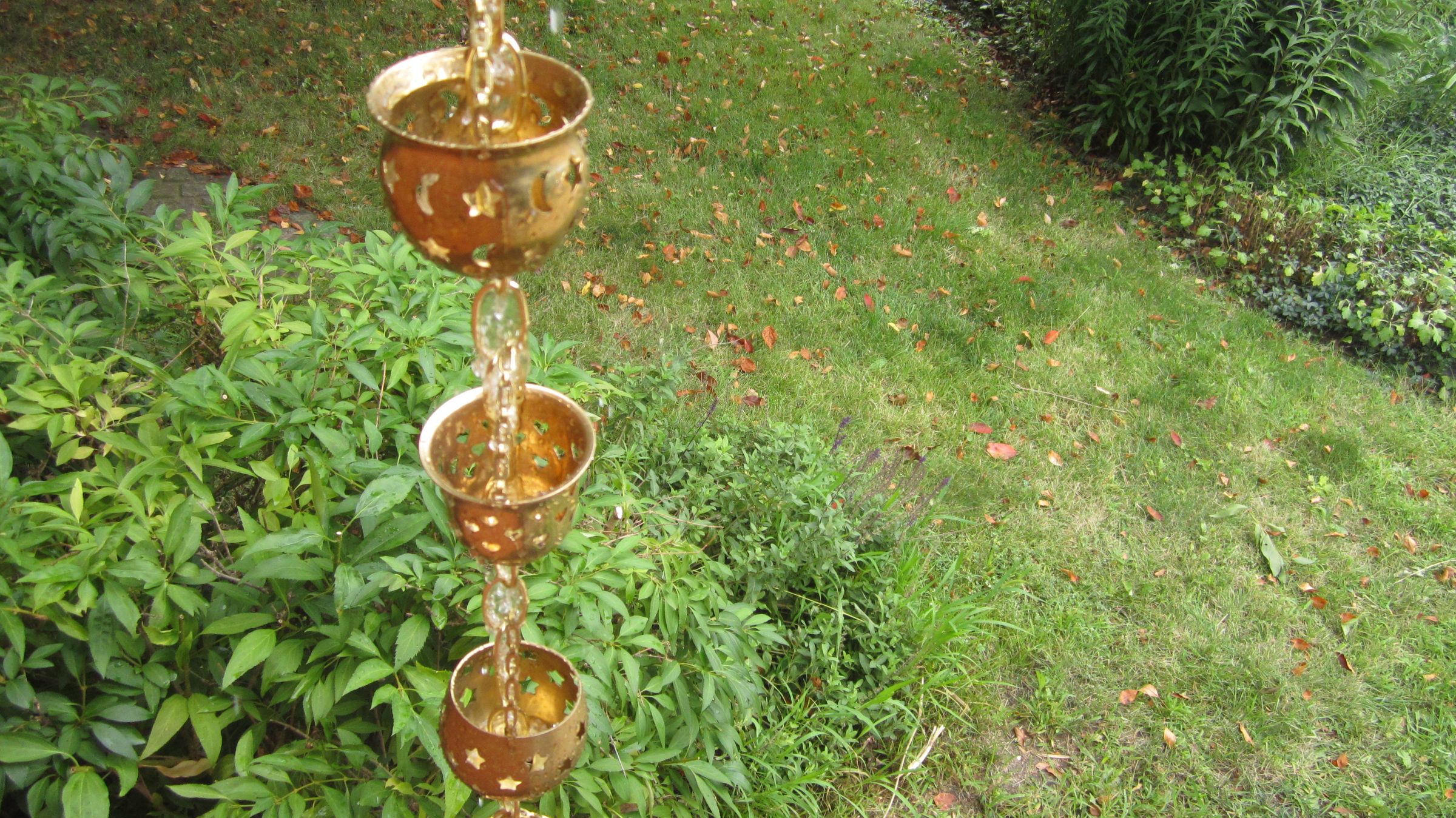 Rain Chains : 14 Steps (with Pictures) - Instructables