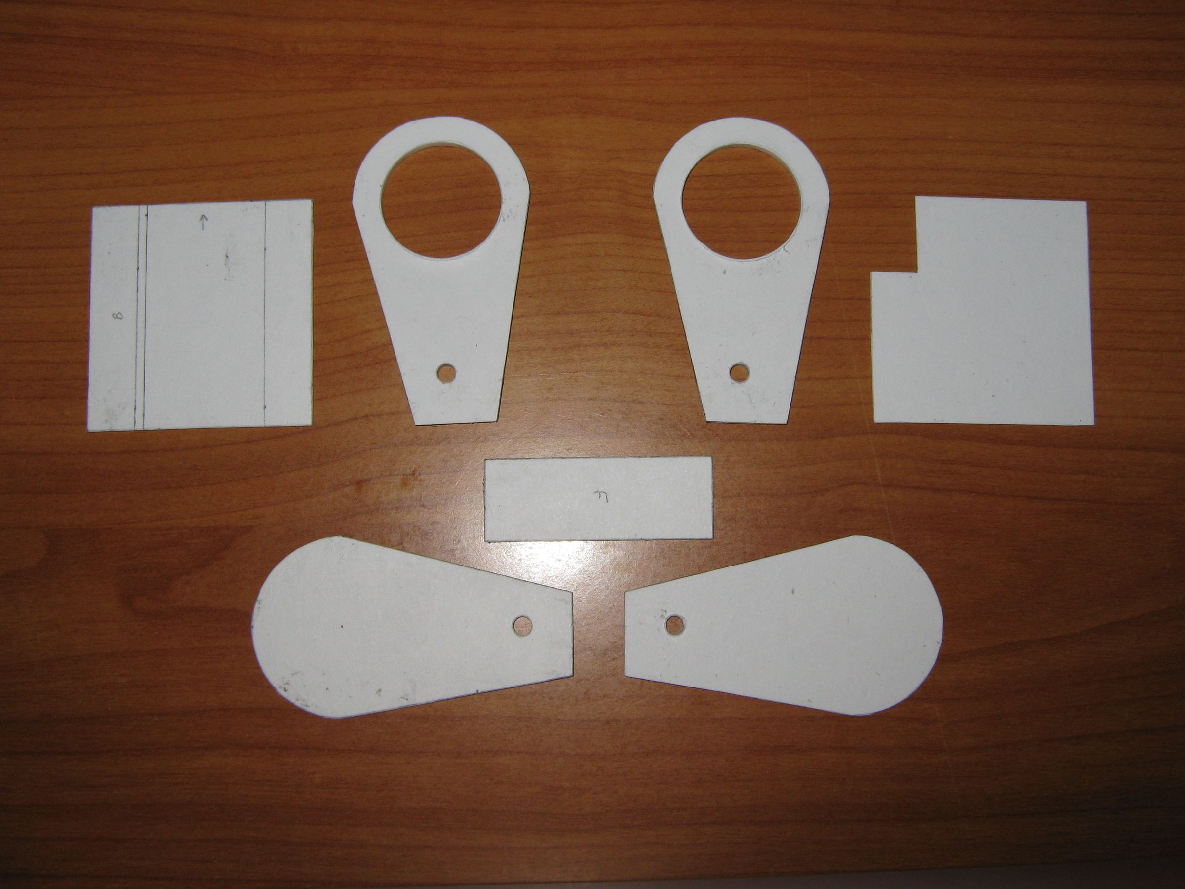 Paper Motorized Walking Machine "Sculpture" : 37 Steps (with Pictures ...