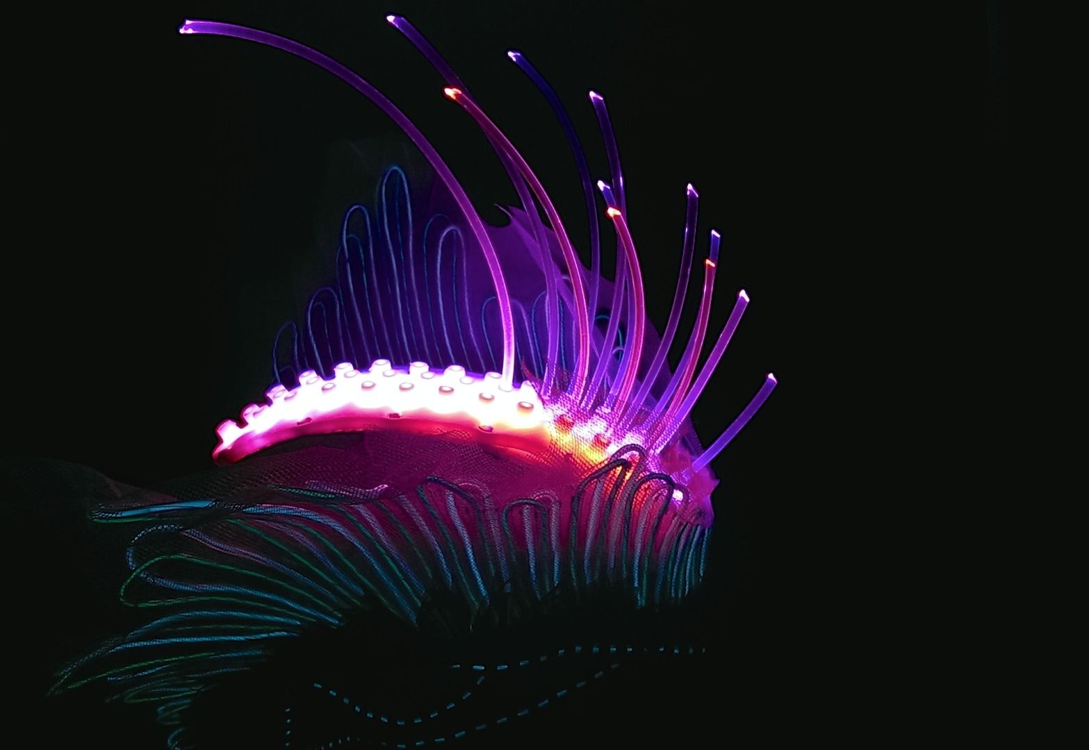 The Beginners Guide to Fiber Optics : 13 Steps (with Pictures ...