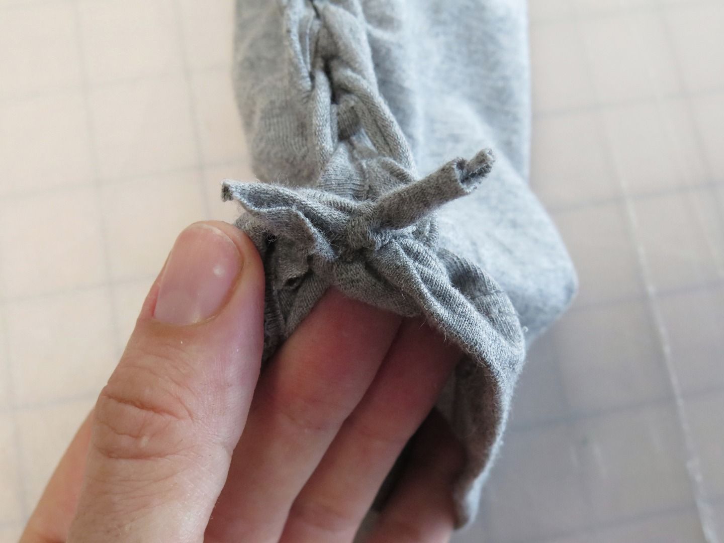 No-Sew Braided Leggings : 8 Steps (with Pictures) - Instructables