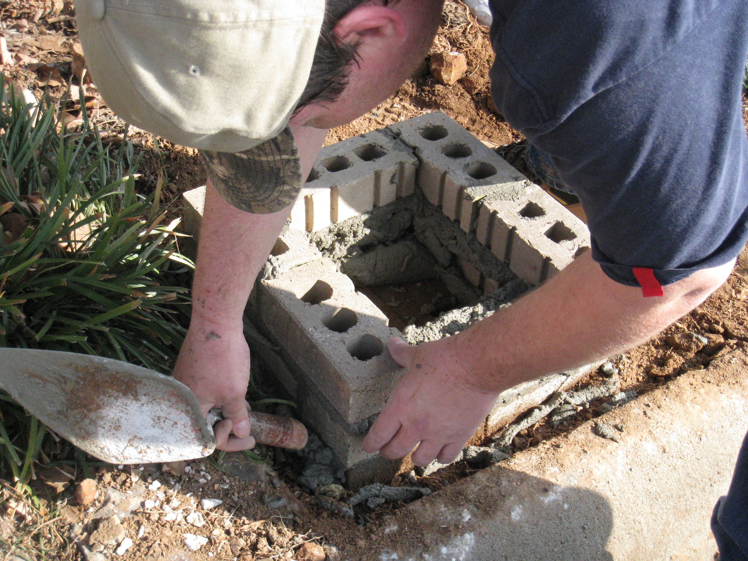 Do-it-yourself Brick Mailbox : 5 Steps - Instructables