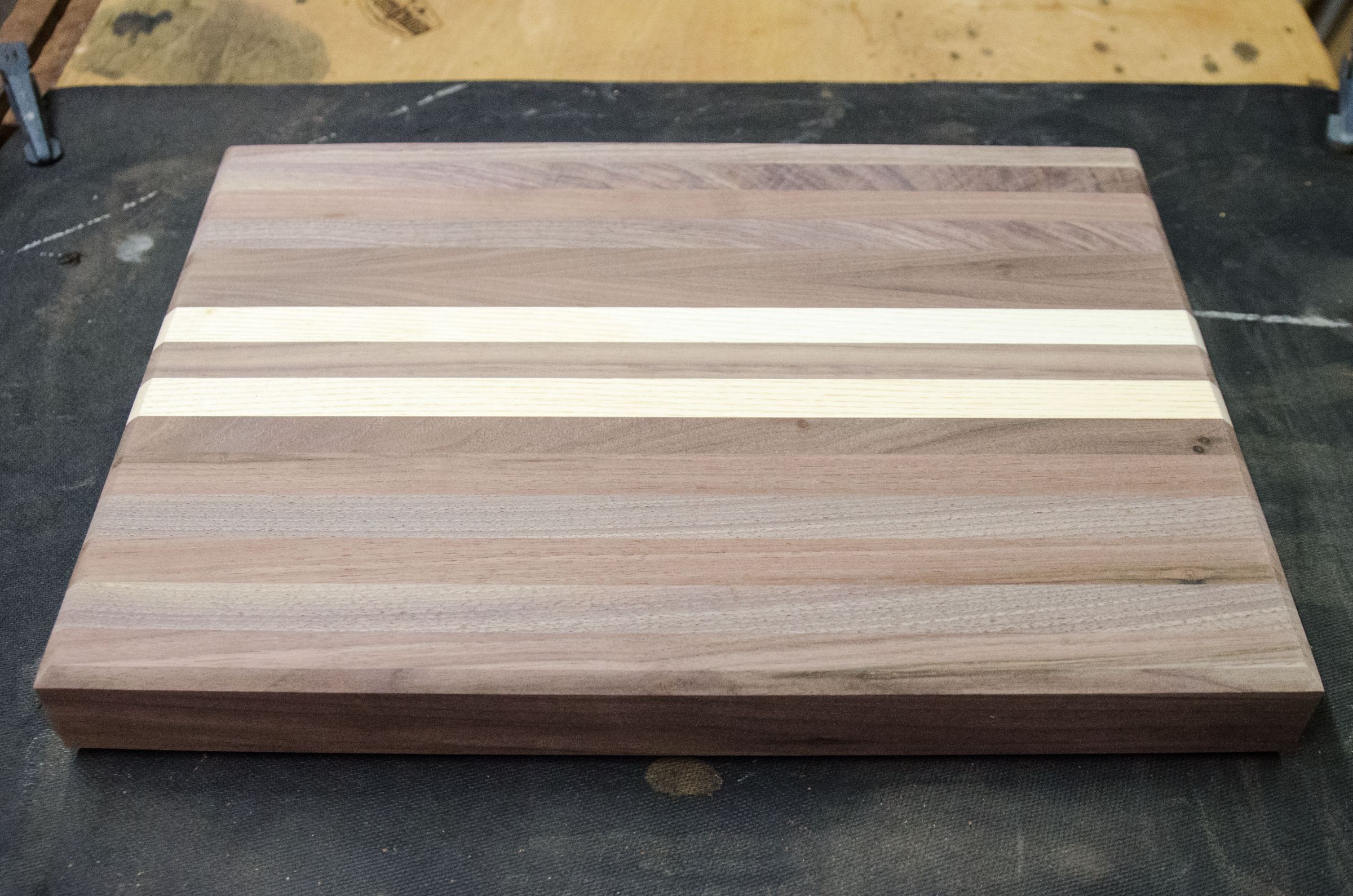 Edge Grain Butcher Block | a DIY Tutorial : 5 Steps (with Pictures ...