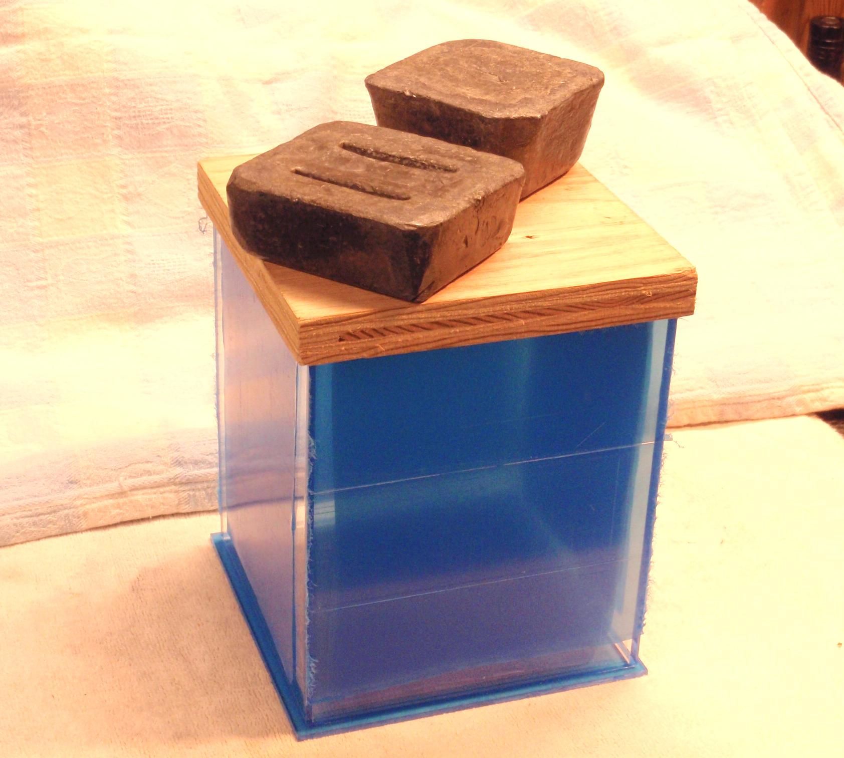 Make a Museum Quality Acrylic Display Box : 6 Steps (with Pictures ...