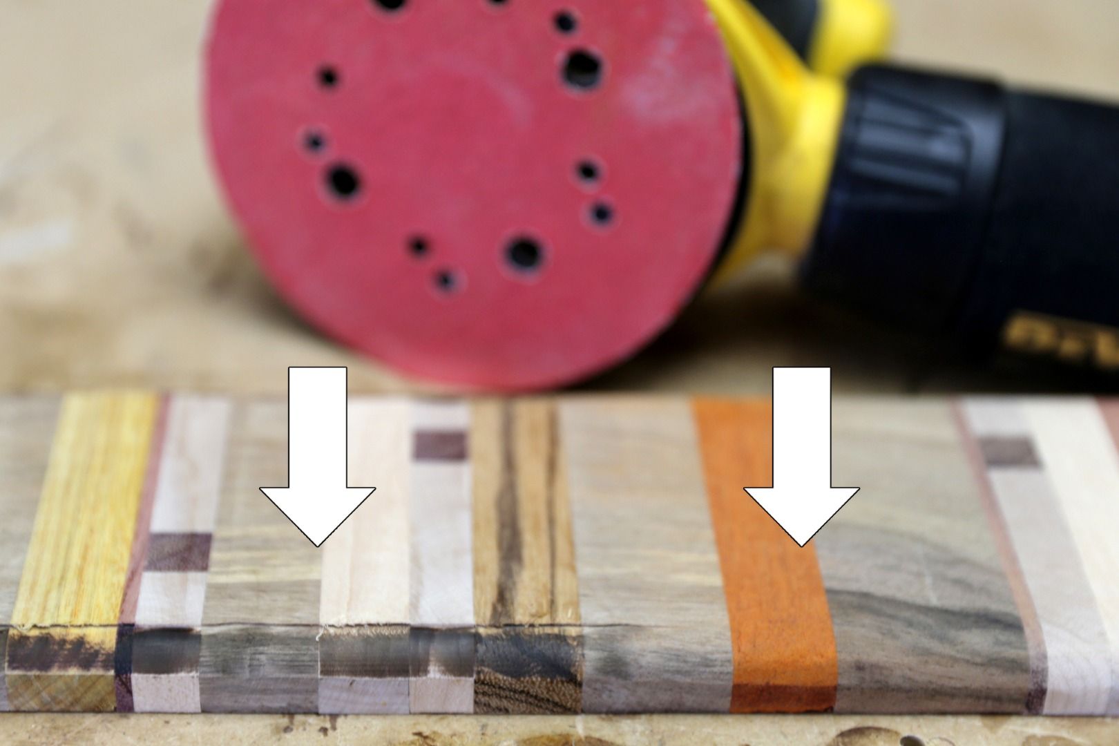 Sanding : 8 Steps - Instructables