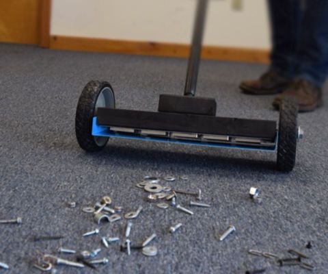 Magnet Sweeper : 9 Steps (with Pictures) - Instructables