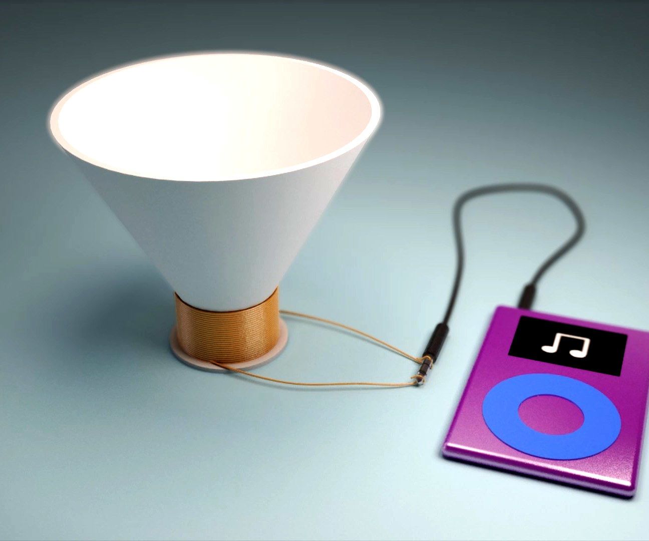 3D Printed Speaker That Works! : 5 Steps (with Pictures) - Instructables