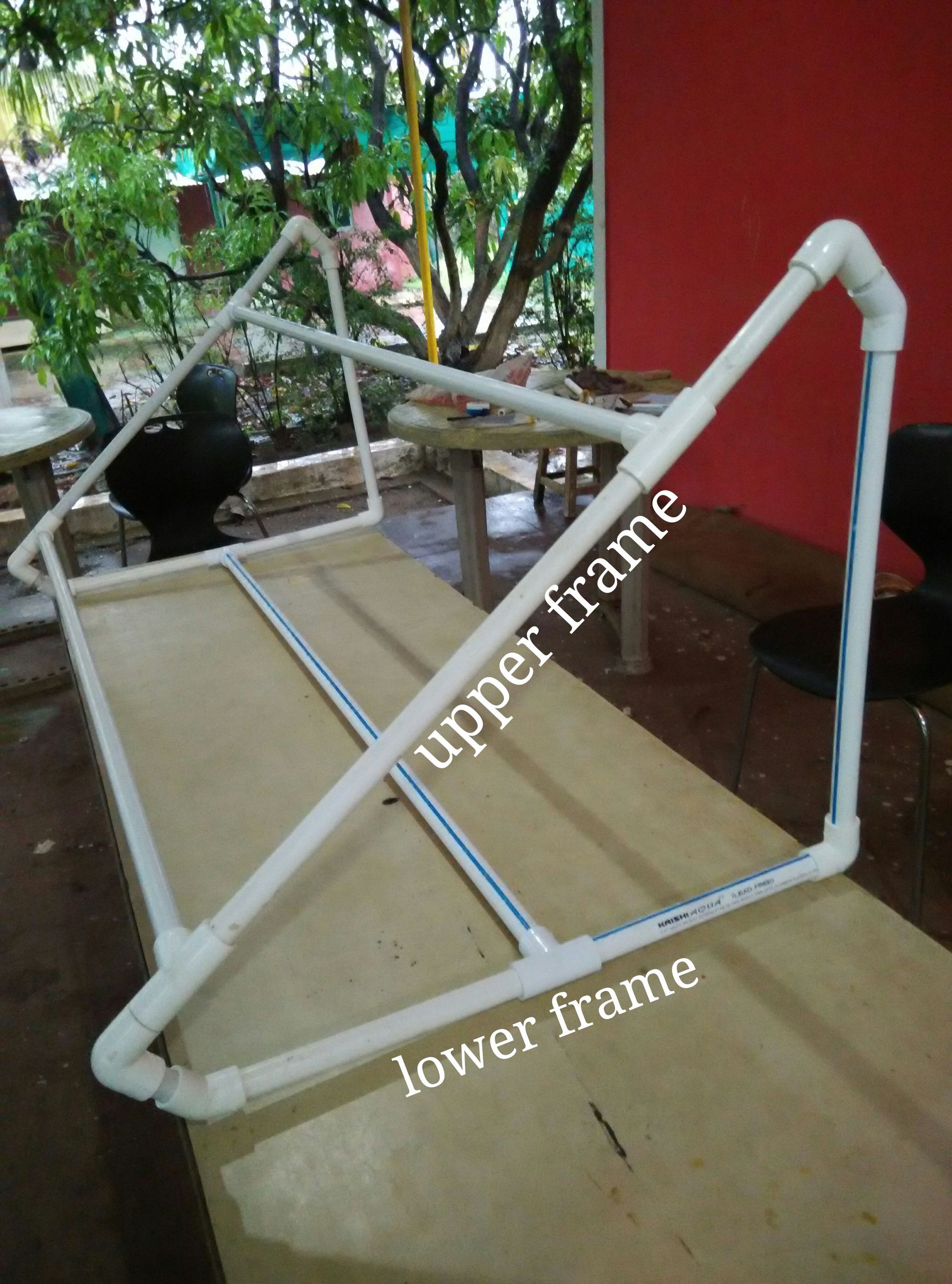 PVC Canopy on Door/window : 6 Steps - Instructables