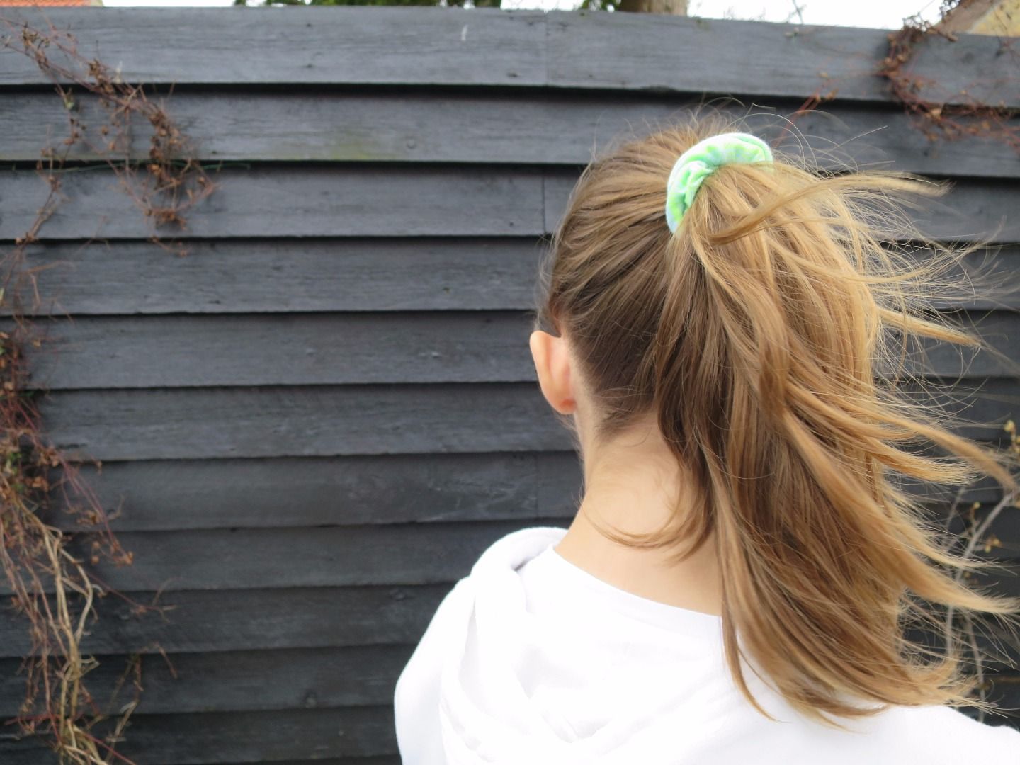 DIY Hair Bobble Big : 6 Steps (with Pictures) - Instructables