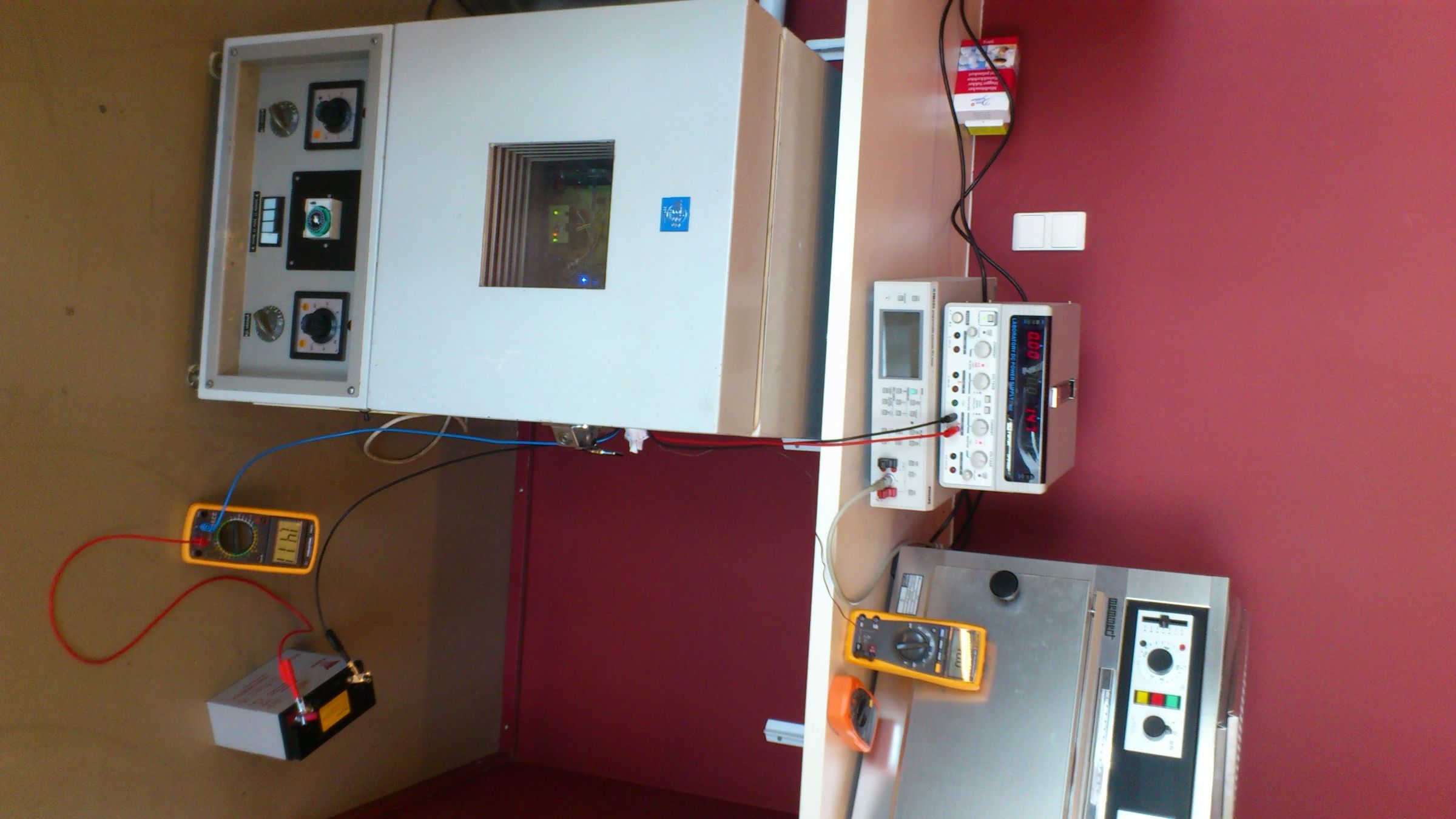 Arduino Powered Solar Battery Charger : 7 Steps - Instructables