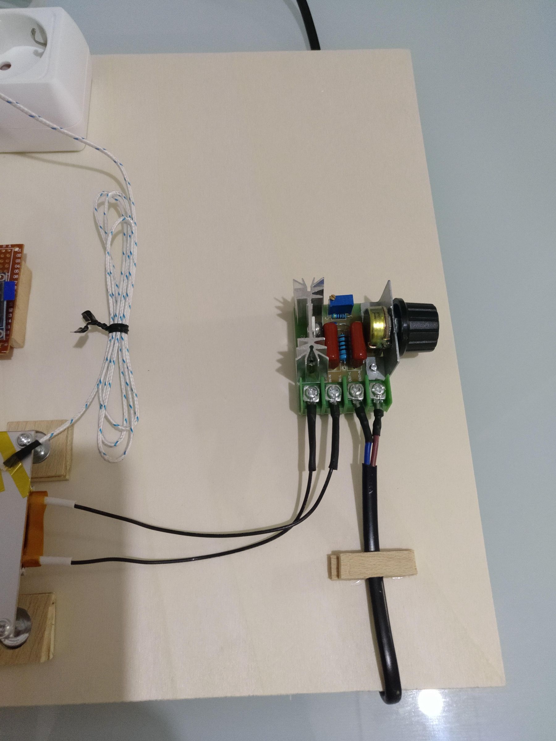 DIY Hot Plate With Arduino Temperature Sensor : 6 Steps (with Pictures ...