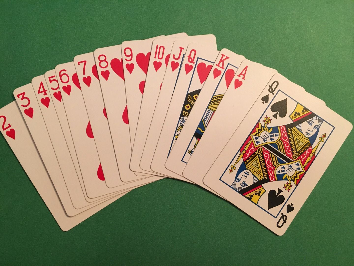 How You Play Hearts - and Win! : 8 Steps (with Pictures) - Instructables