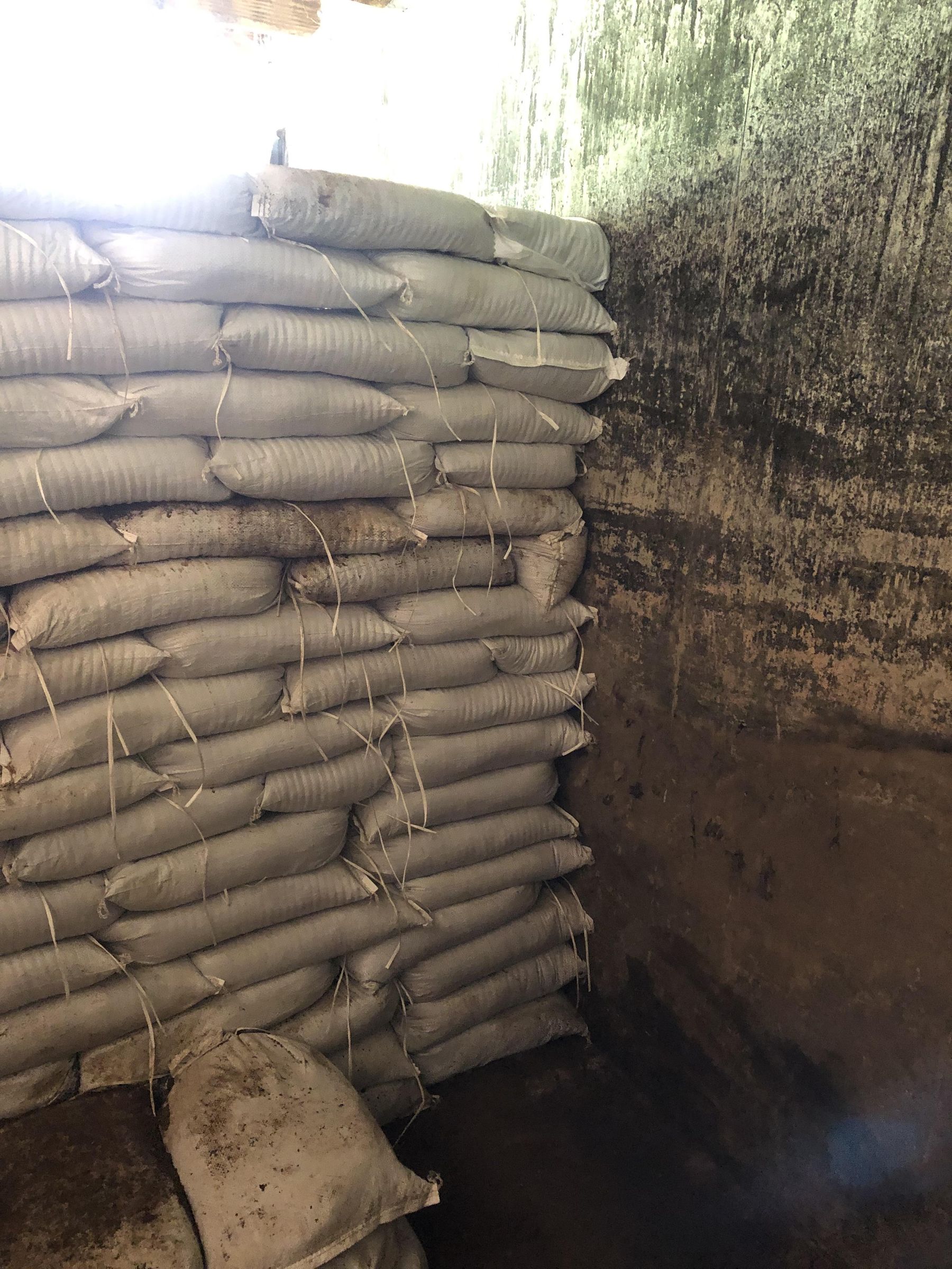 Earthbag Root Cellar : 12 Steps (with Pictures) - Instructables