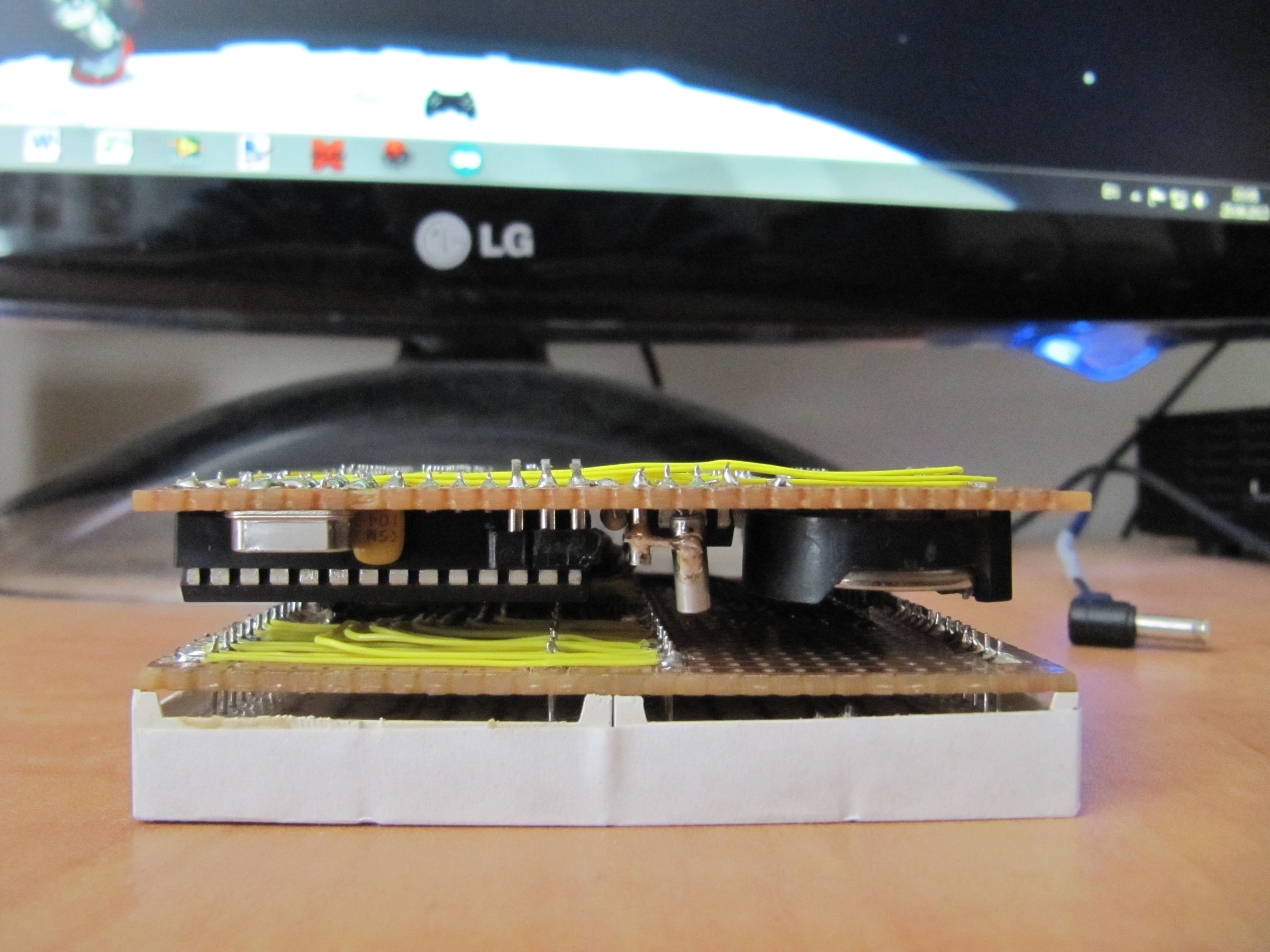 Make a Desktop Tamagotchi : 8 Steps (with Pictures) - Instructables