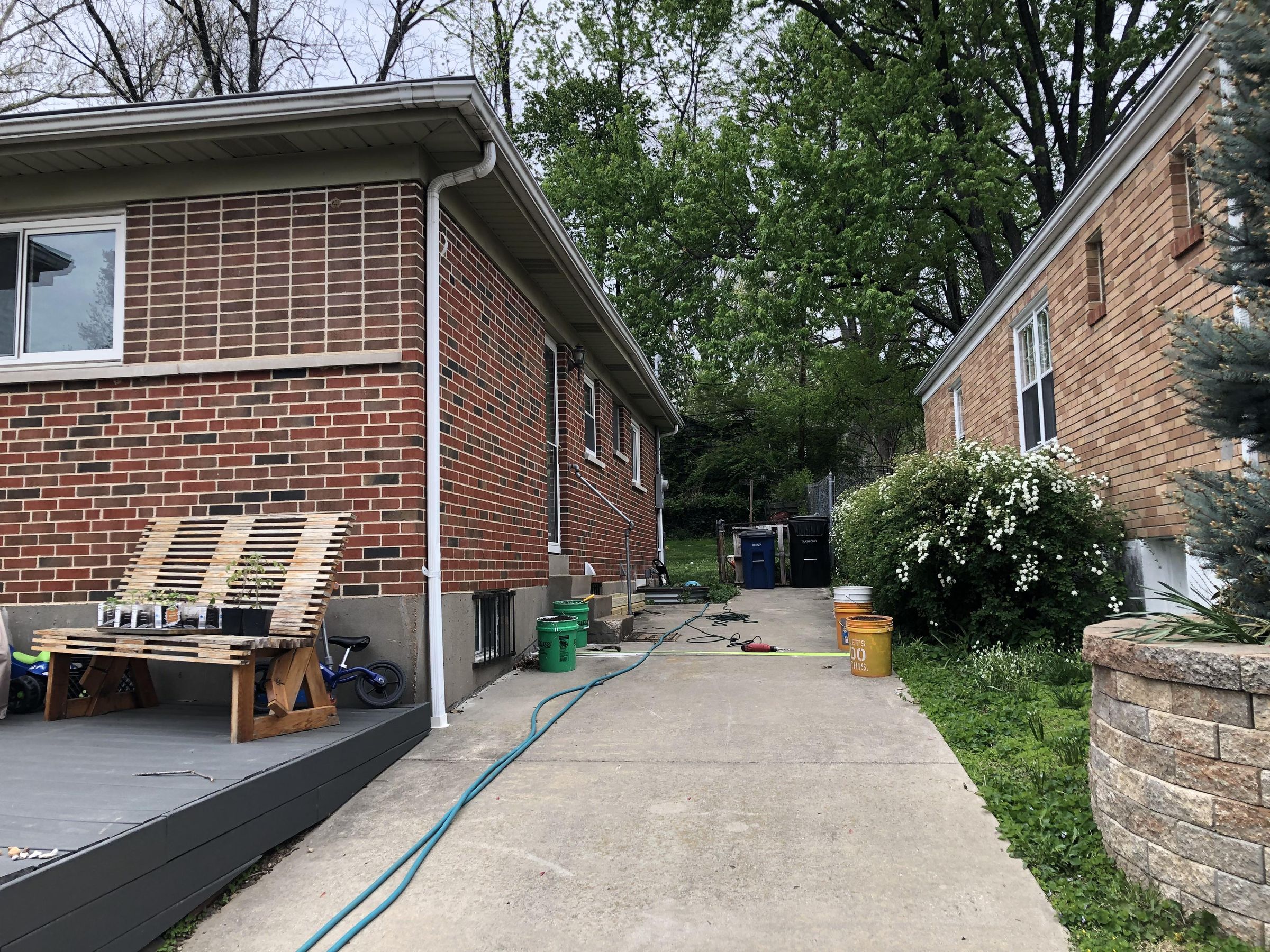 Modern Double Sliding Gate : 11 Steps (with Pictures) - Instructables