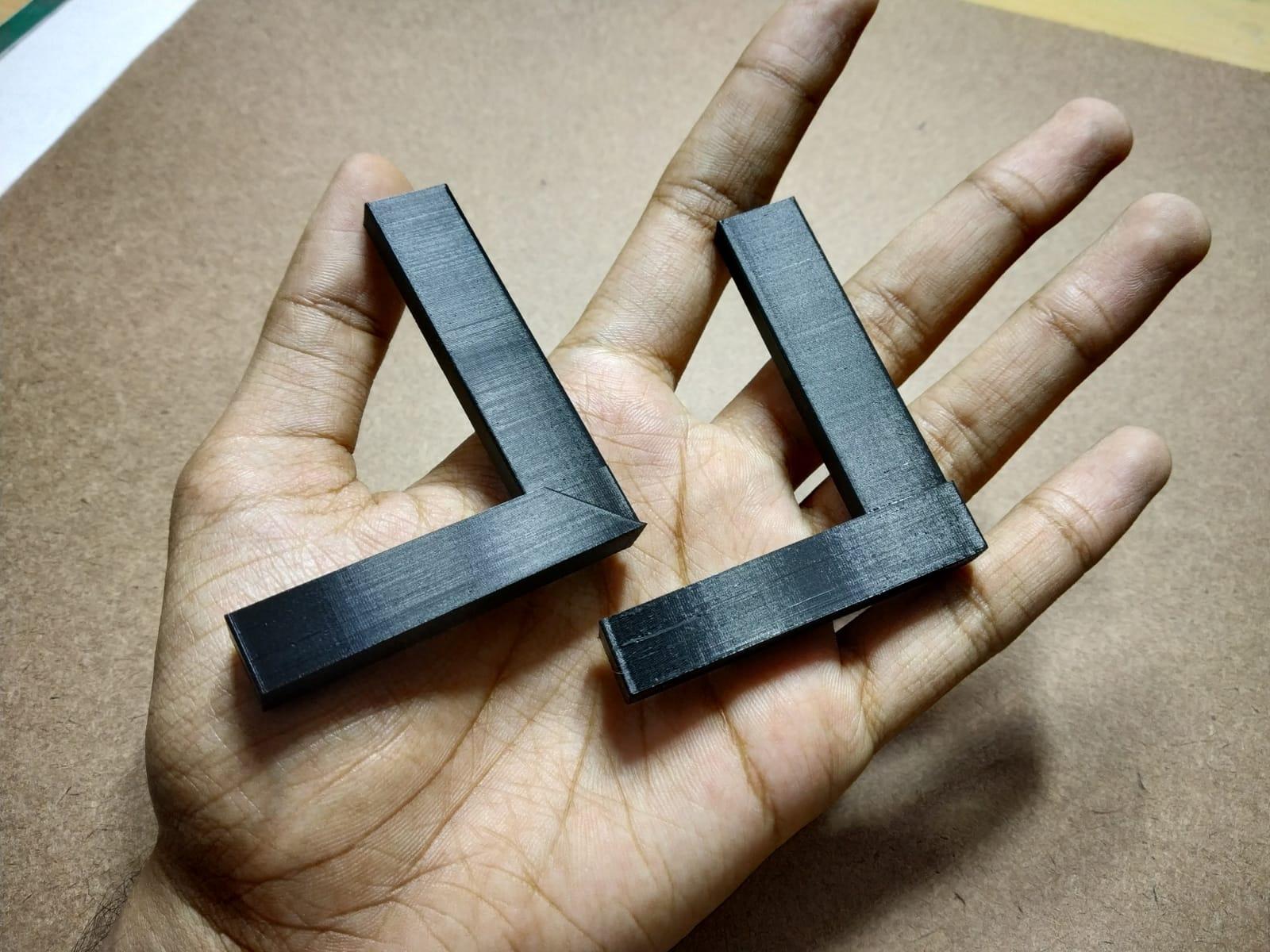 3d Printed Measuring Tools and Useful Accessories : 9 Steps (with ...