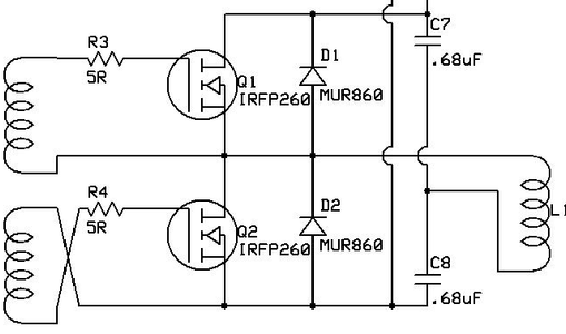 Building a Solid State Tesla Coil : 12 Steps (with Pictures ...