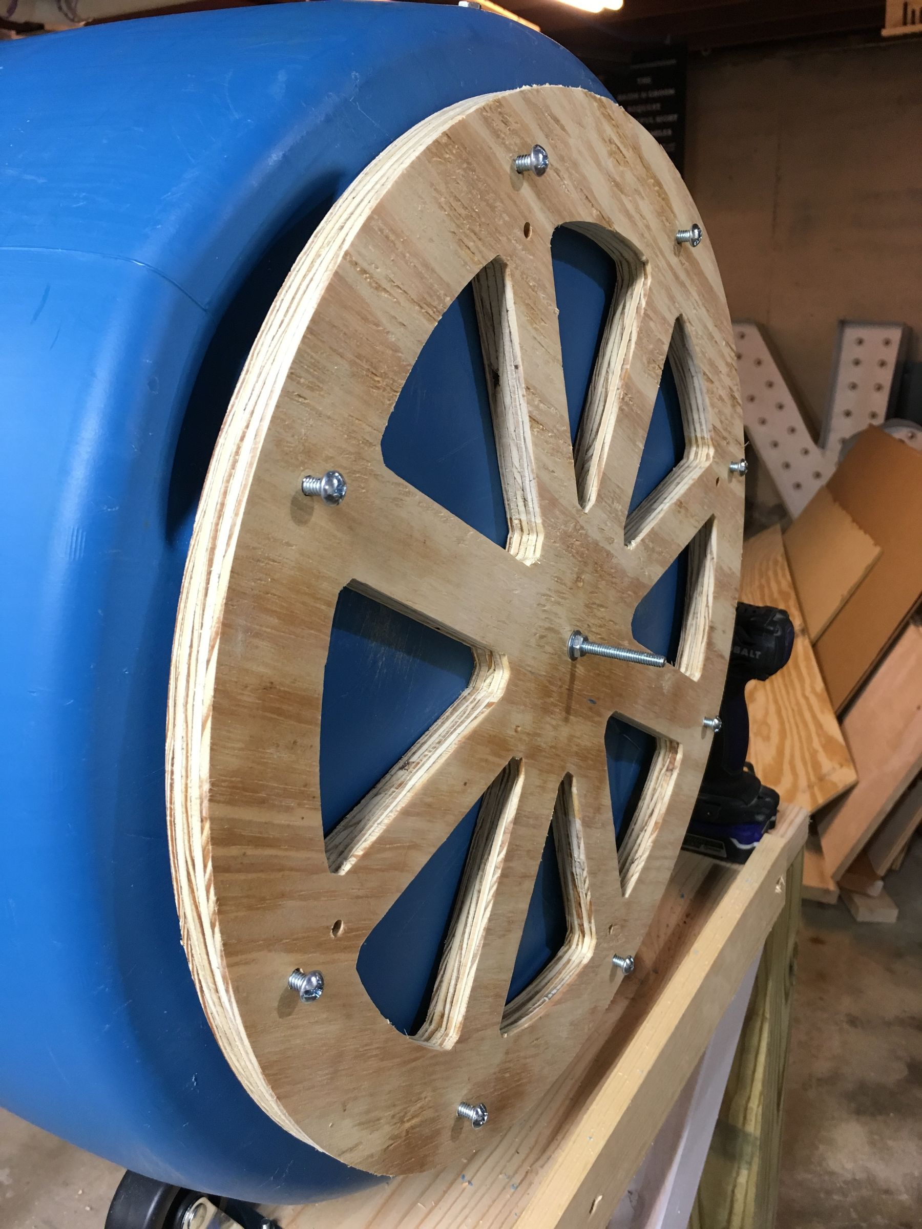 Solar Powered Compost Drum System : 9 Steps (with Pictures) - Instructables