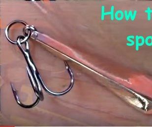 How to Make a Spoon Bait : 5 Steps - Instructables
