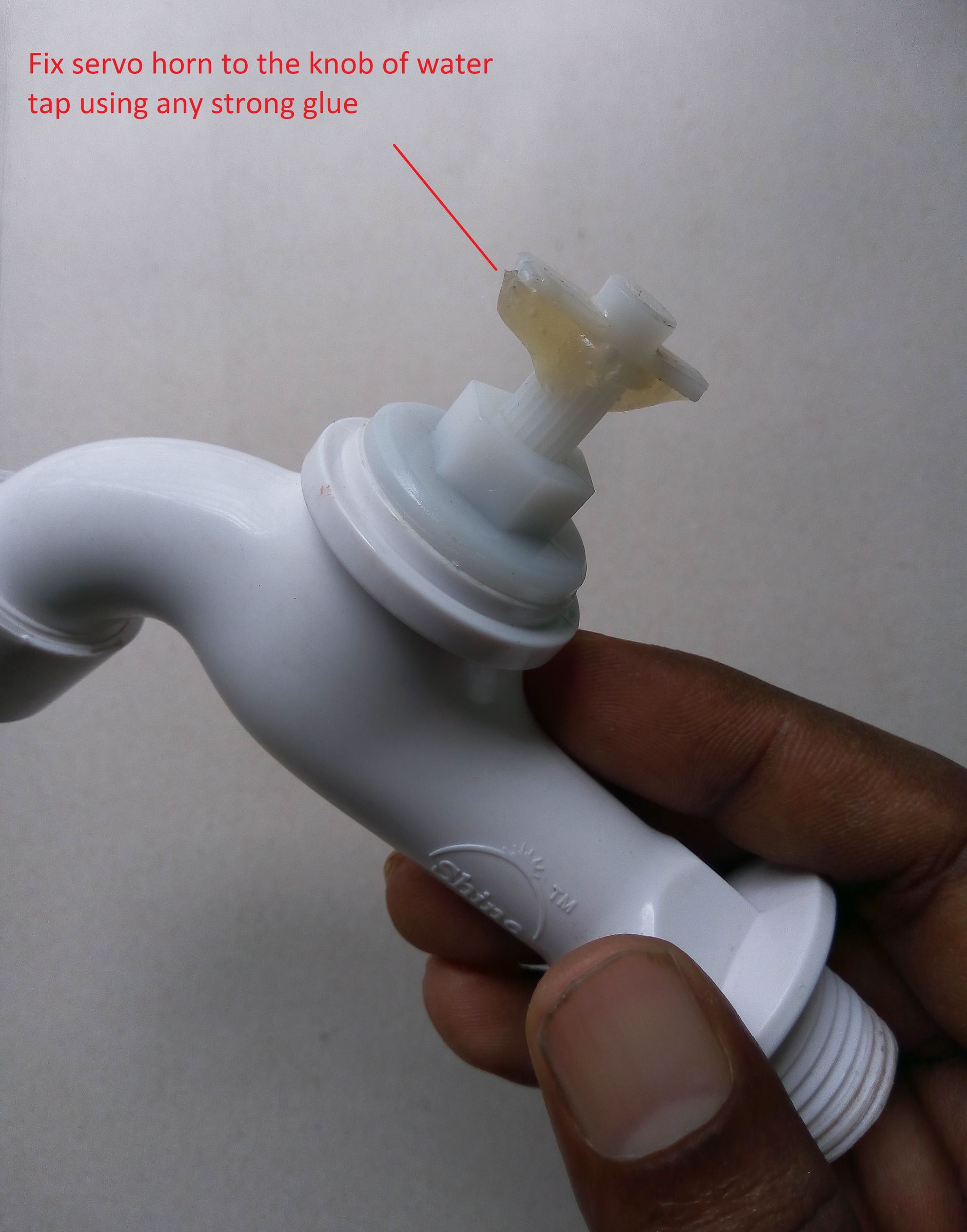 Self-Powered Automatic Water Tap : 11 Steps (with Pictures) - Instructables