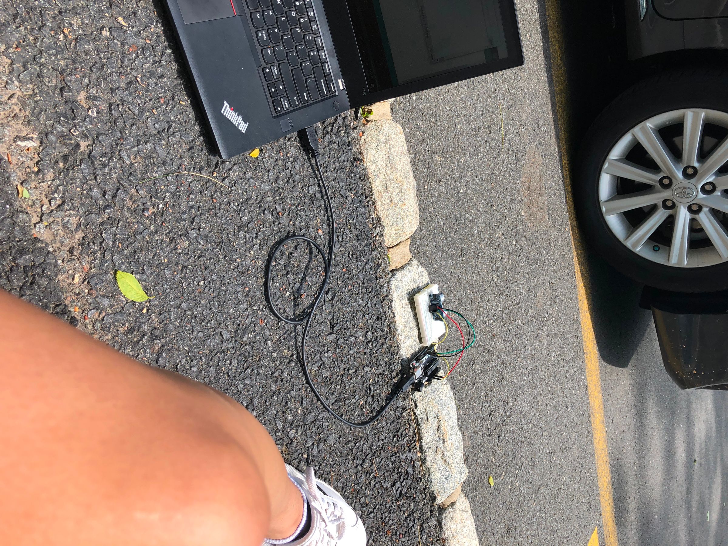 Easiest Traffic Counter Using Arduino : 5 Steps - Instructables