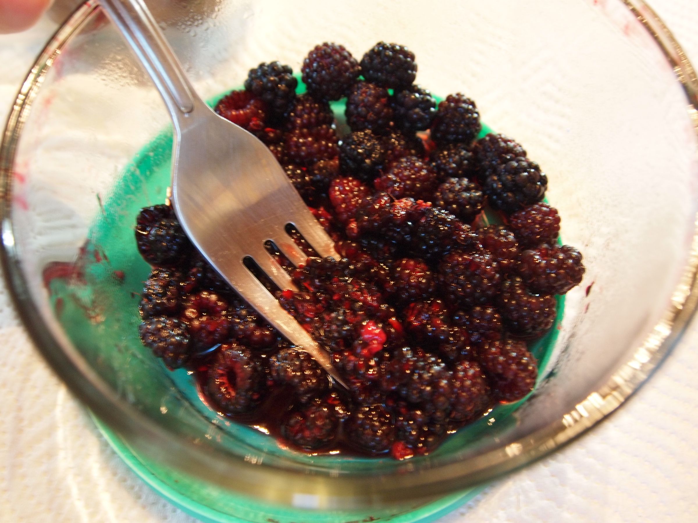 Paint Made From Berries & Nature : 4 Steps (with Pictures) - Instructables