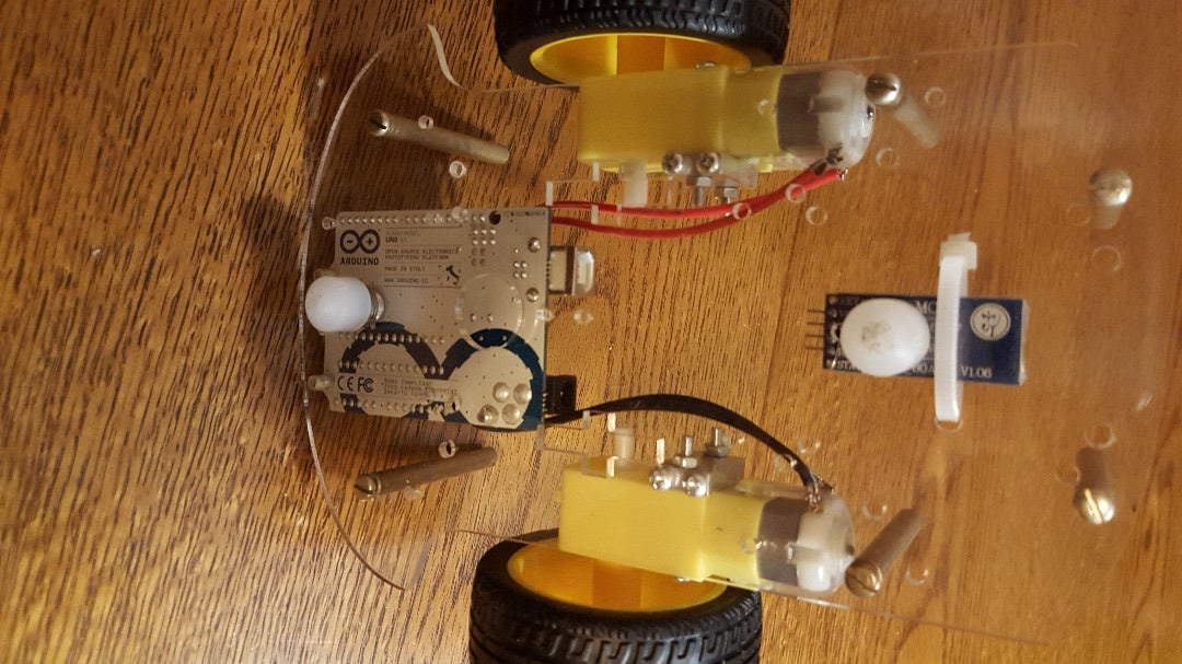 Bluetooth Controlled Arduino Dual Motor RC Platform : 14 Steps - Instructables