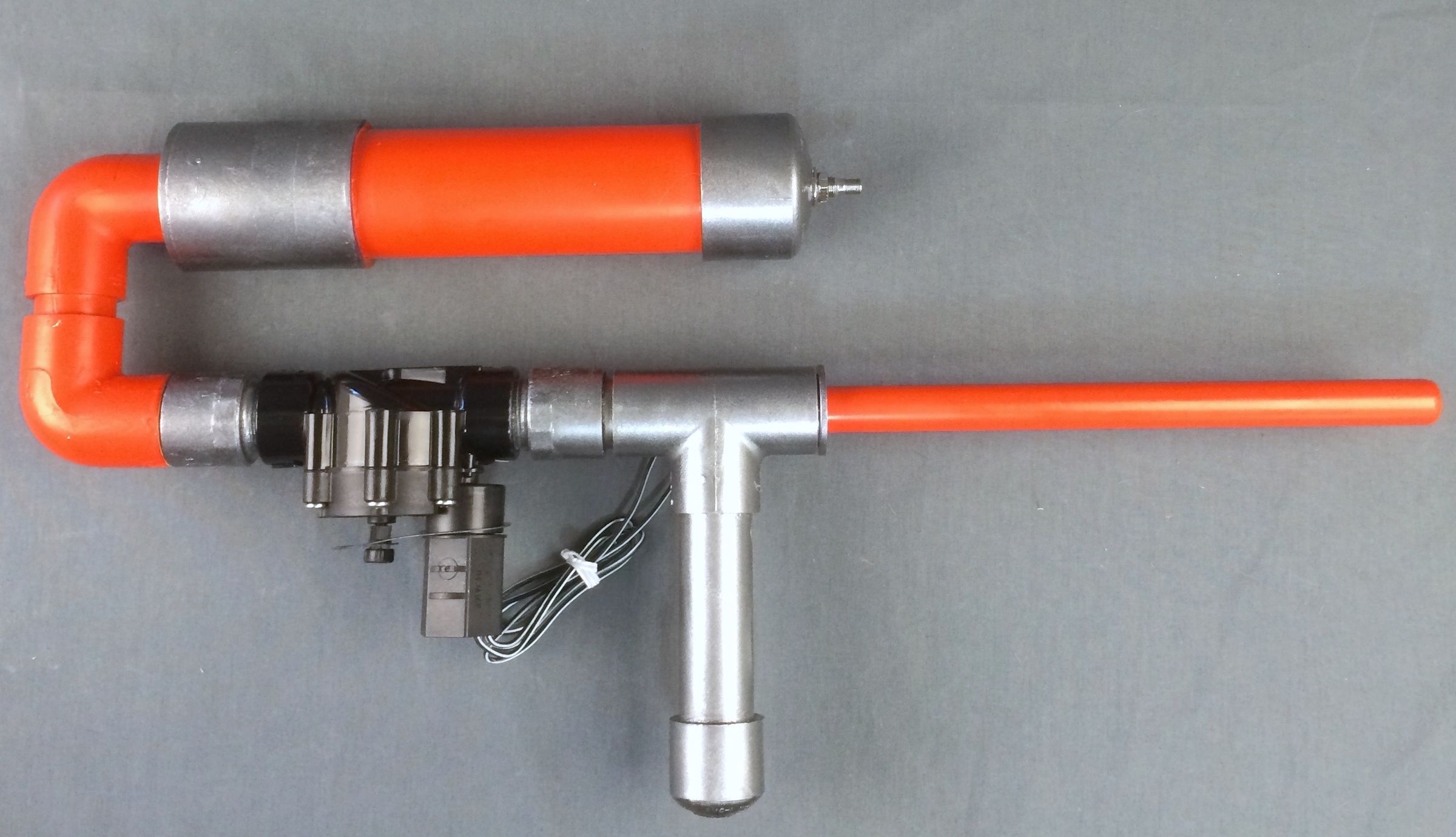 Rechargeable Rocket Launcher : 14 Steps (with Pictures) - Instructables