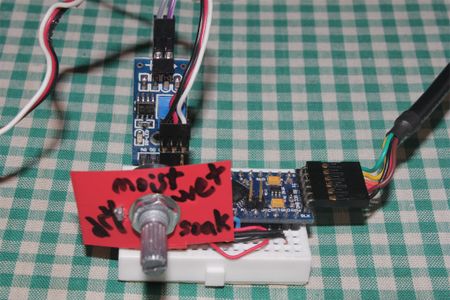 Intelligent Watering System With Arduino... - Instructables