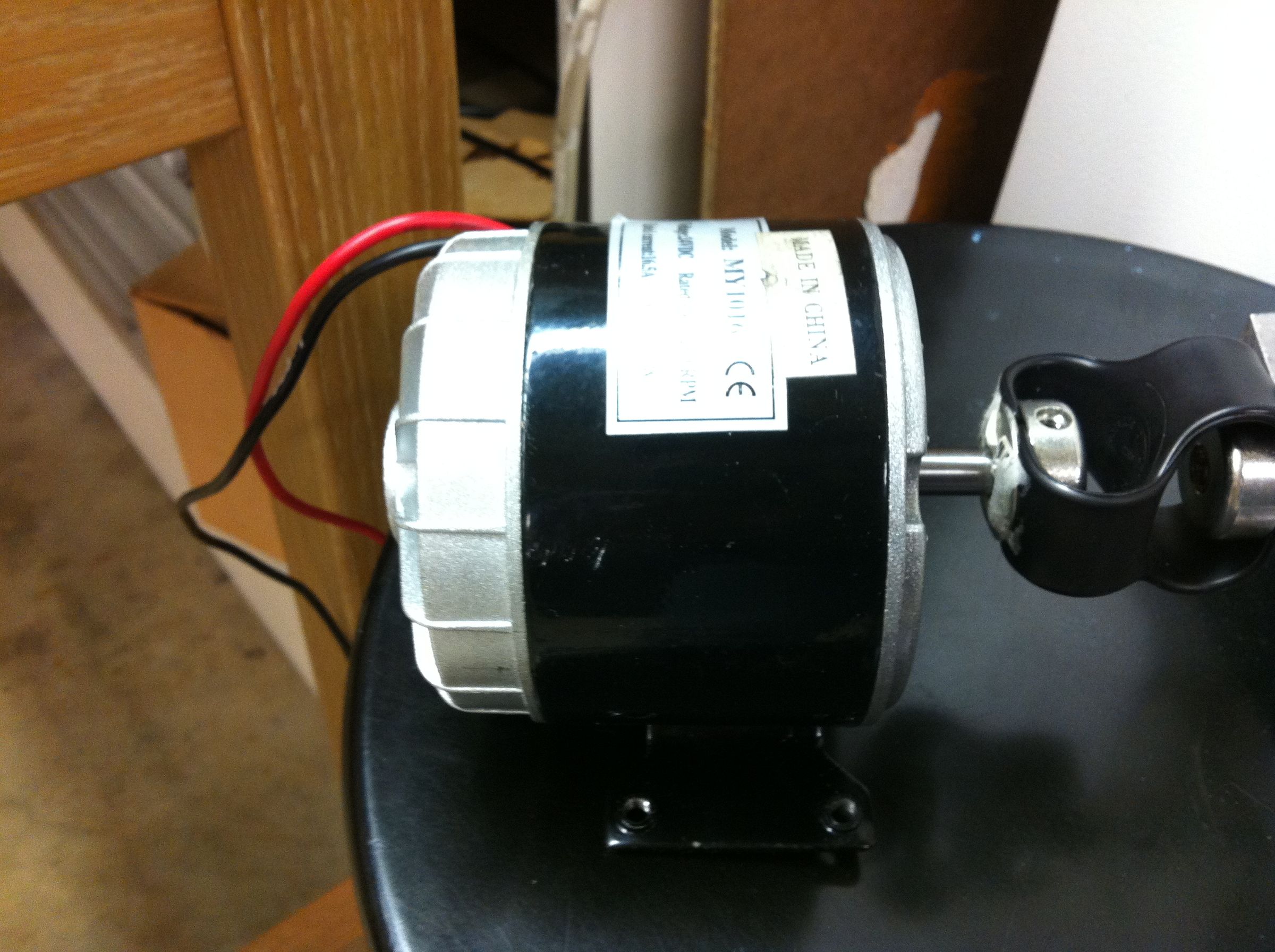 How to Build a Bicycle Generator : 10 Steps (with Pictures) - Instructables