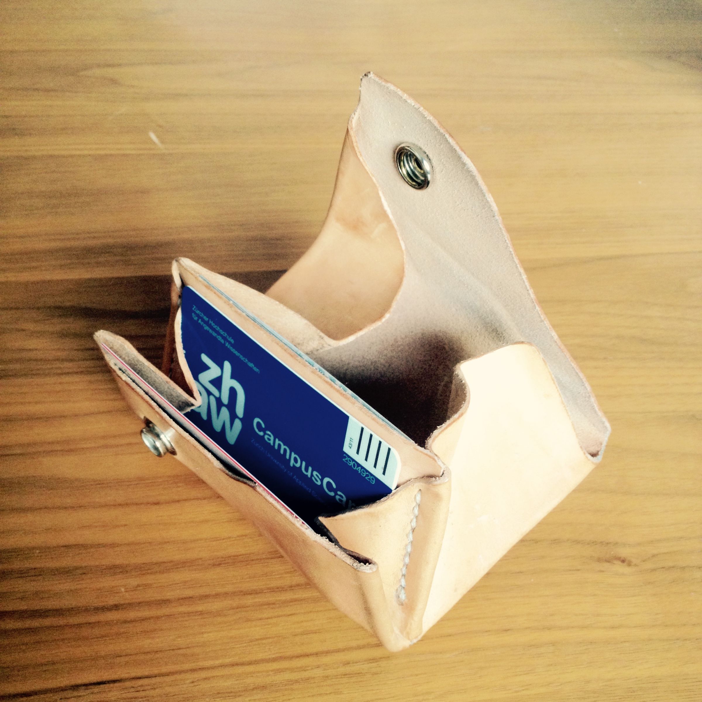 The Quest for the Perfect Wallet : 7 Steps (with Pictures) - Instructables