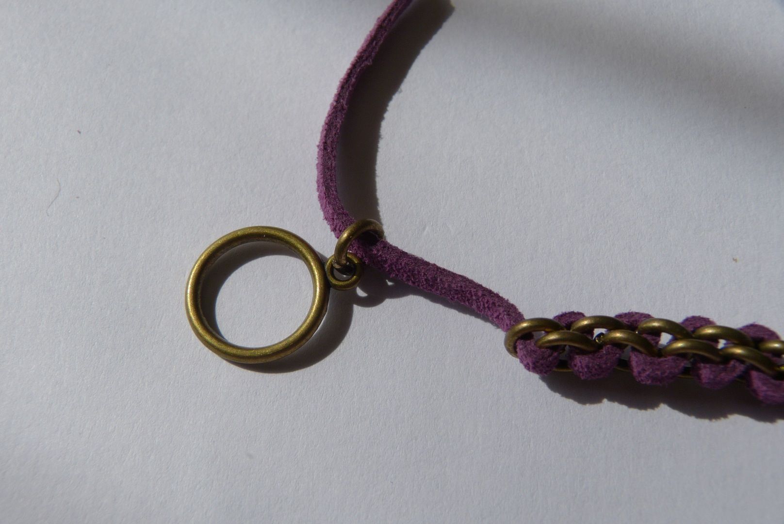Jump Ring Woven Bracelet : 7 Steps (with Pictures) - Instructables