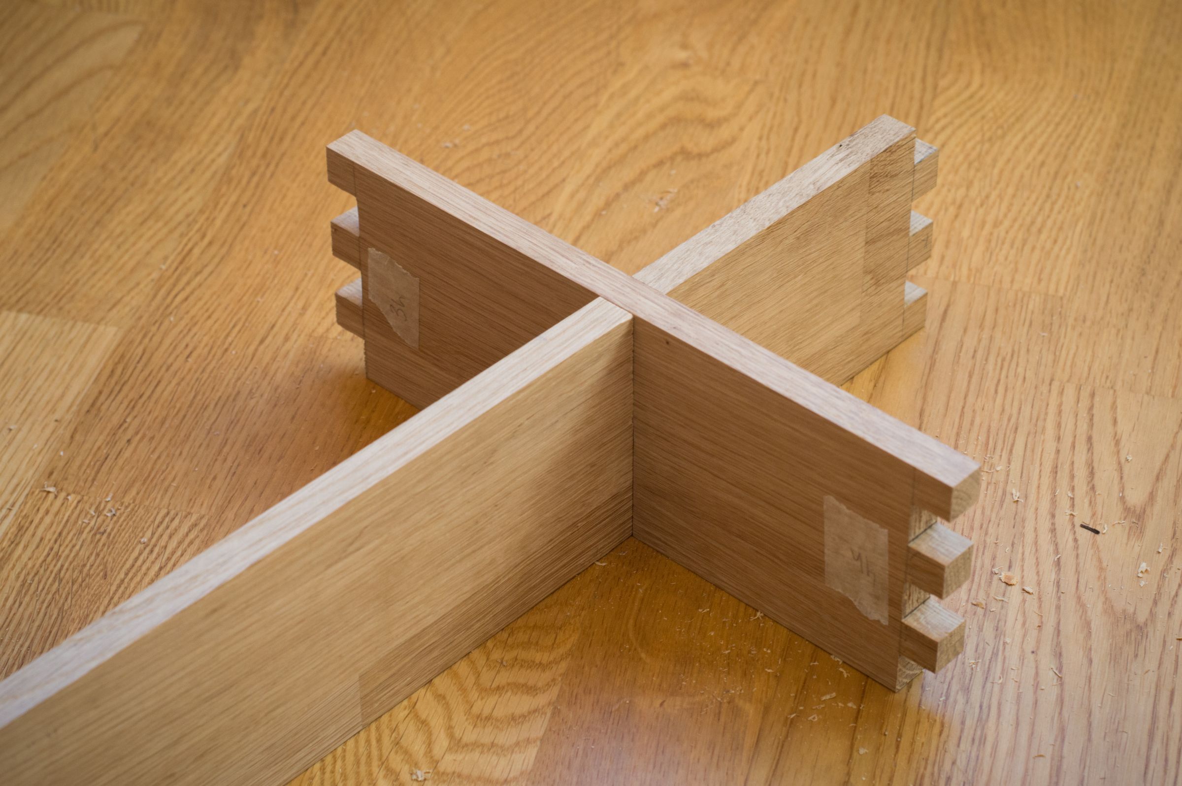 Interlocking Shelf : 16 Steps (with Pictures) - Instructables