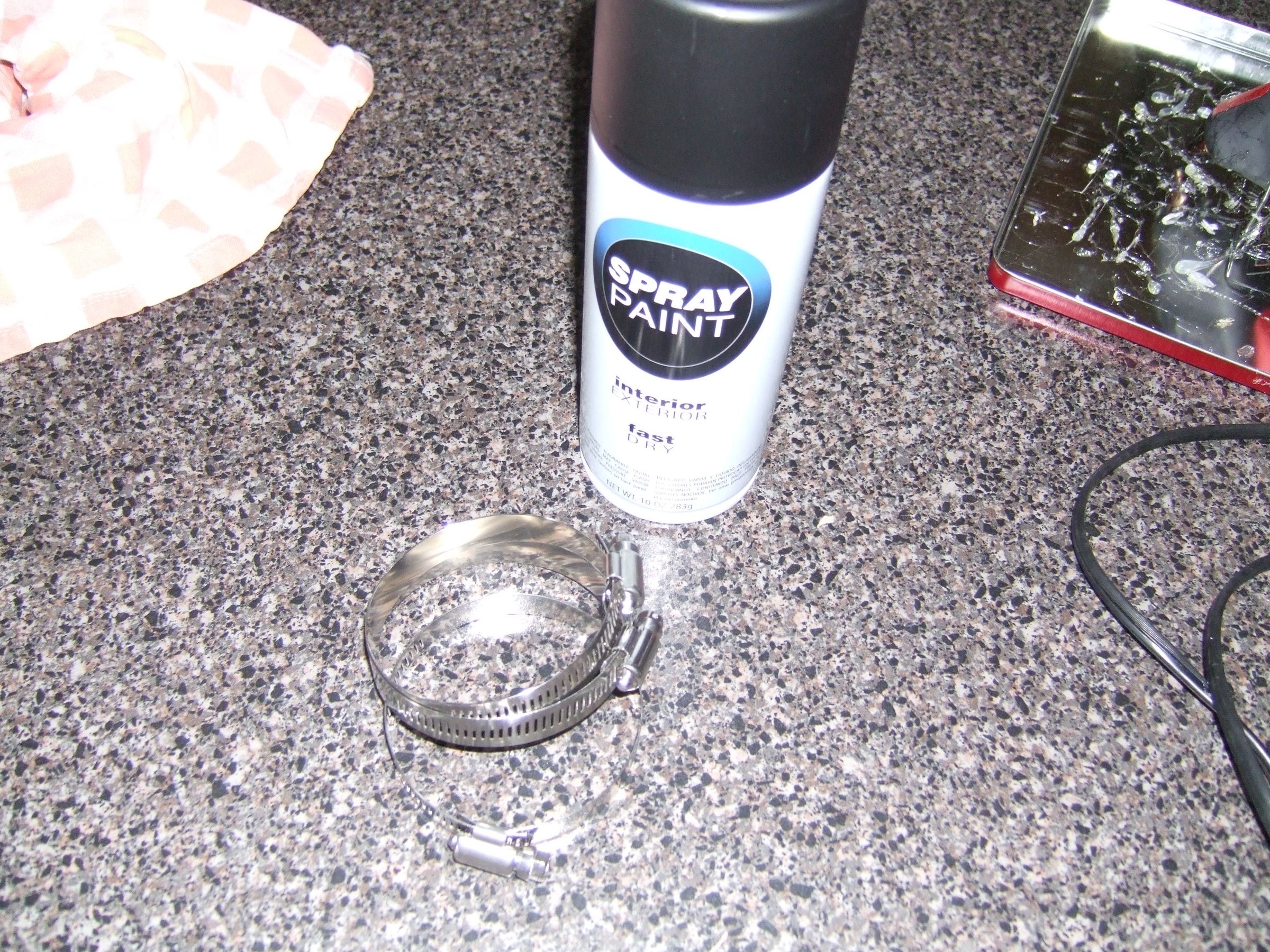 How to Make a RPG-7 Prop. : 10 Steps - Instructables