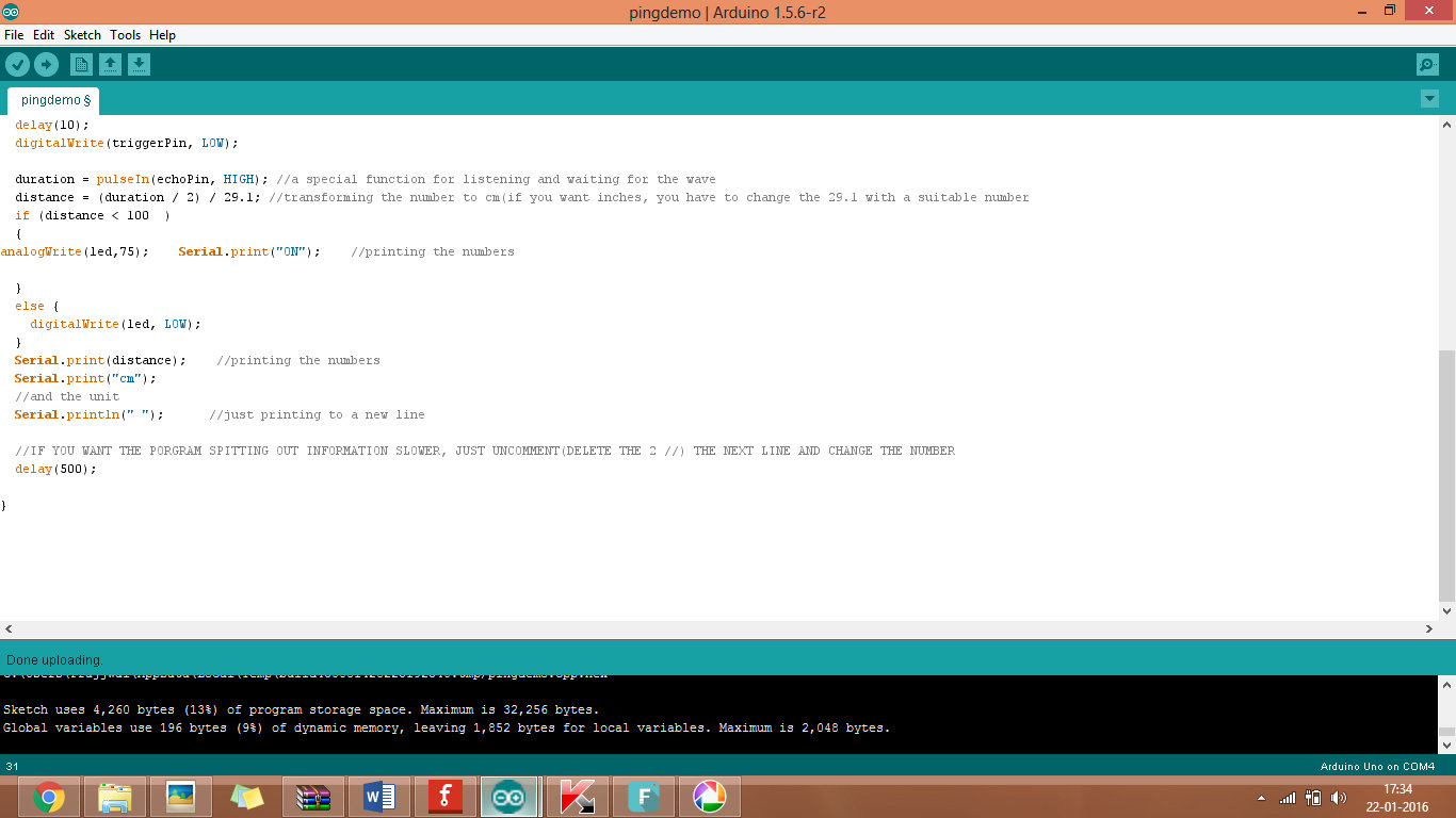 World's Loudest Arduino Intruder Alarm : 4 Steps (with Pictures ...