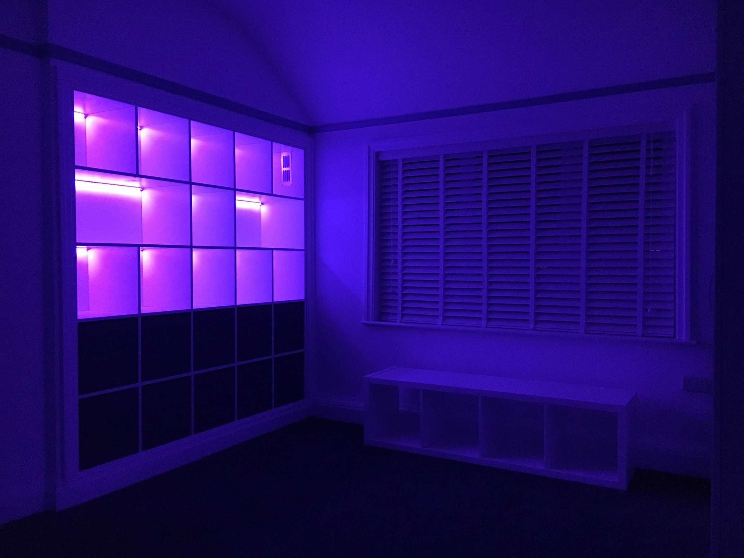 Old Storage Makeover Using Ikea Kallax 5x5 Unit : 5 Steps (with ...