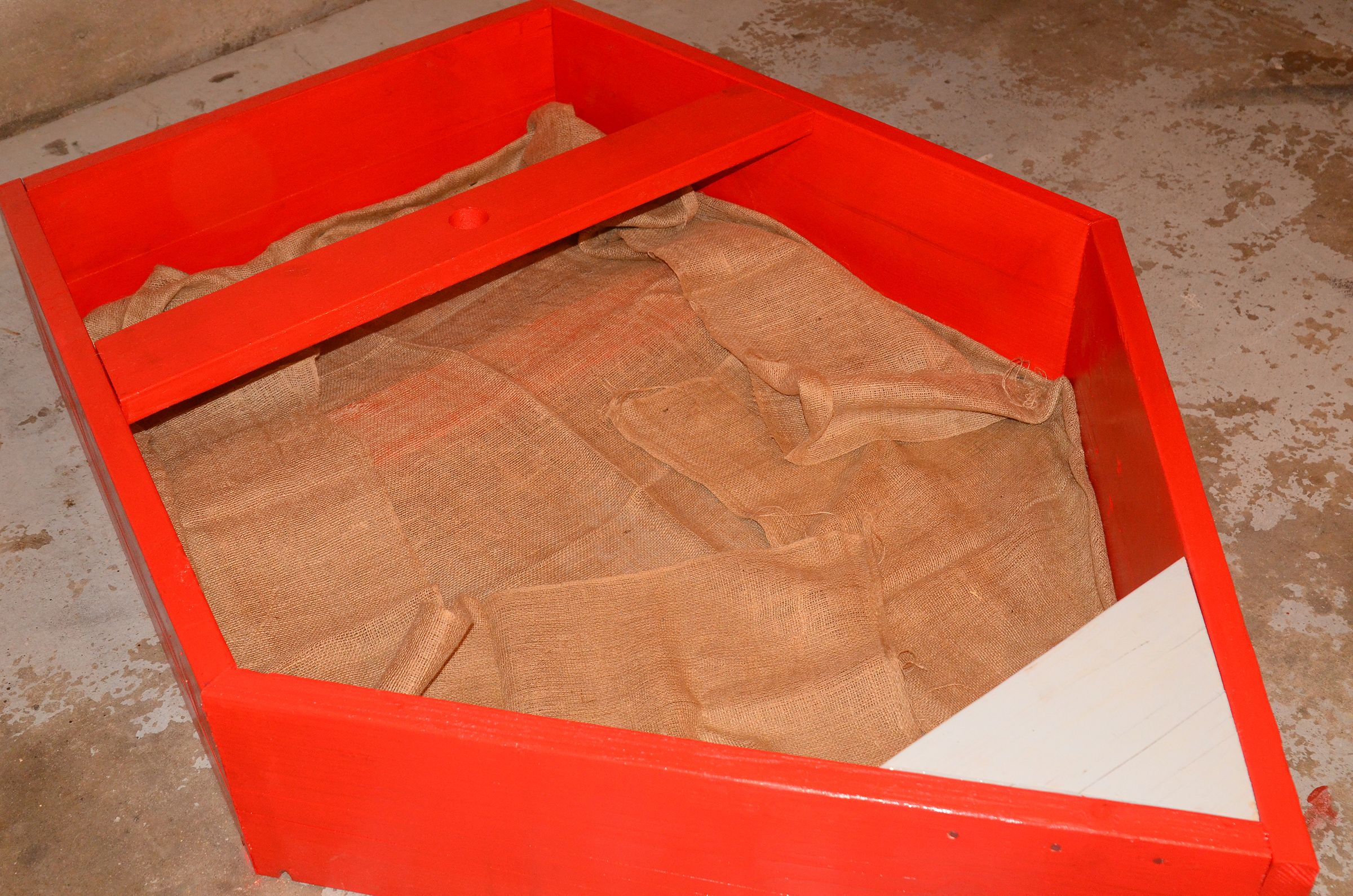 Pirate Ship Sandbox : 7 Steps (with Pictures) - Instructables