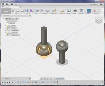 Ball Joint With Fusion 360 : 13 Steps (with Pictures) - Instructables