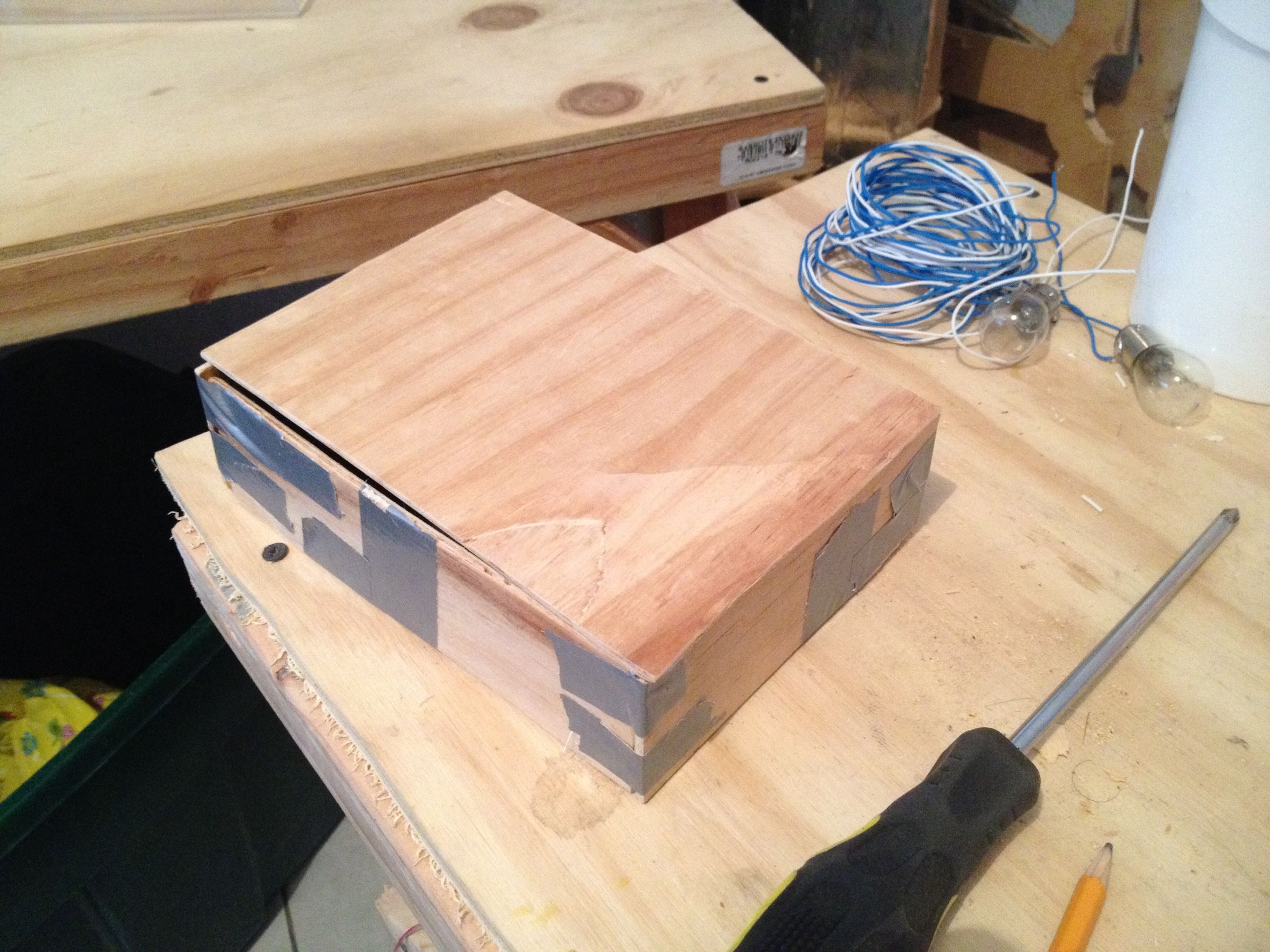 Portable Arduino Prototyping Box - Instructables