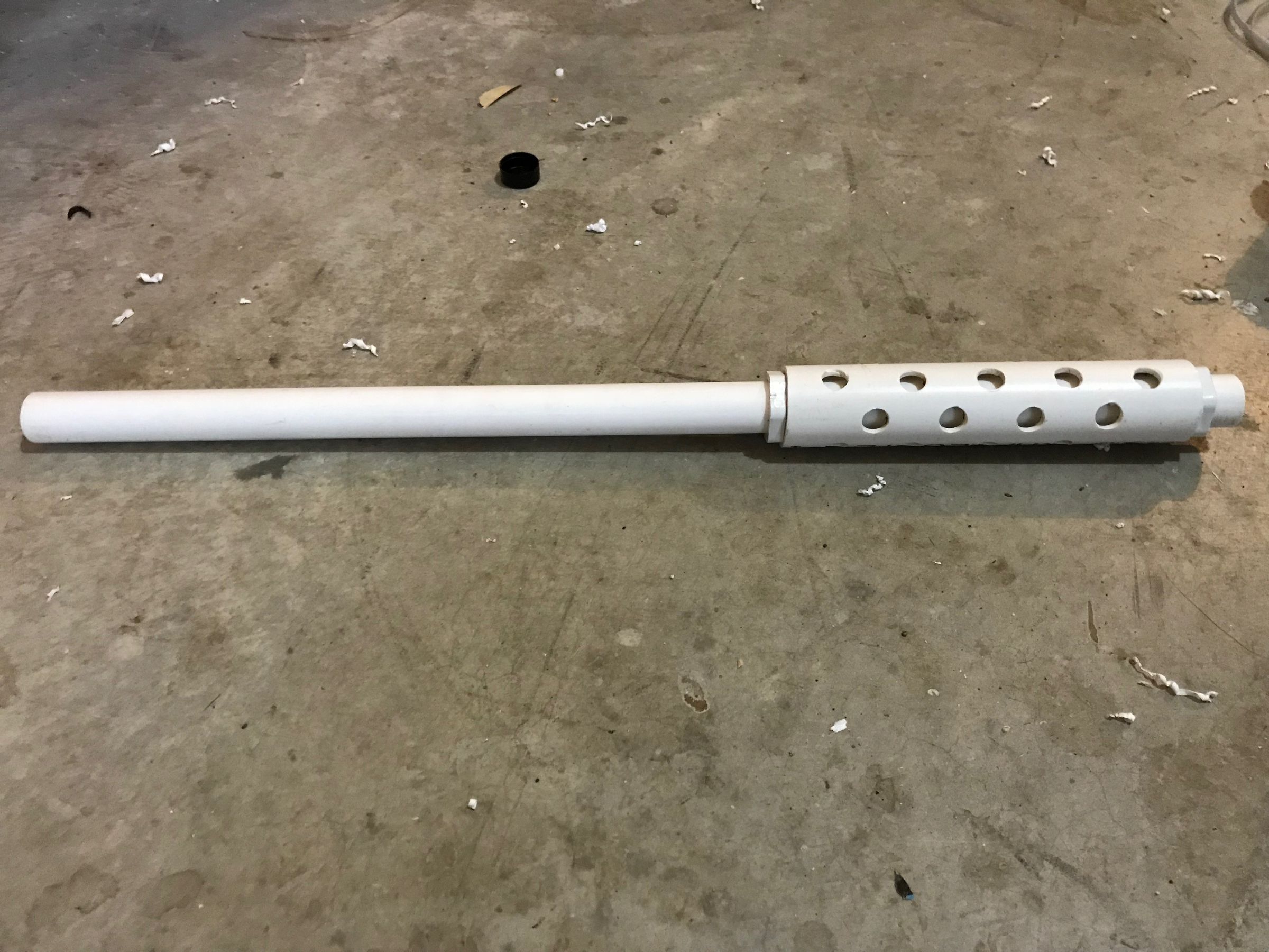 PVC Potato Shooter : 15 Steps - Instructables