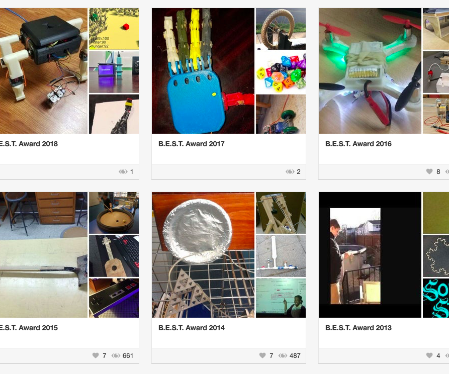 Making Makers: Create a STEM Scholarship to Inspire the Next Generation ...